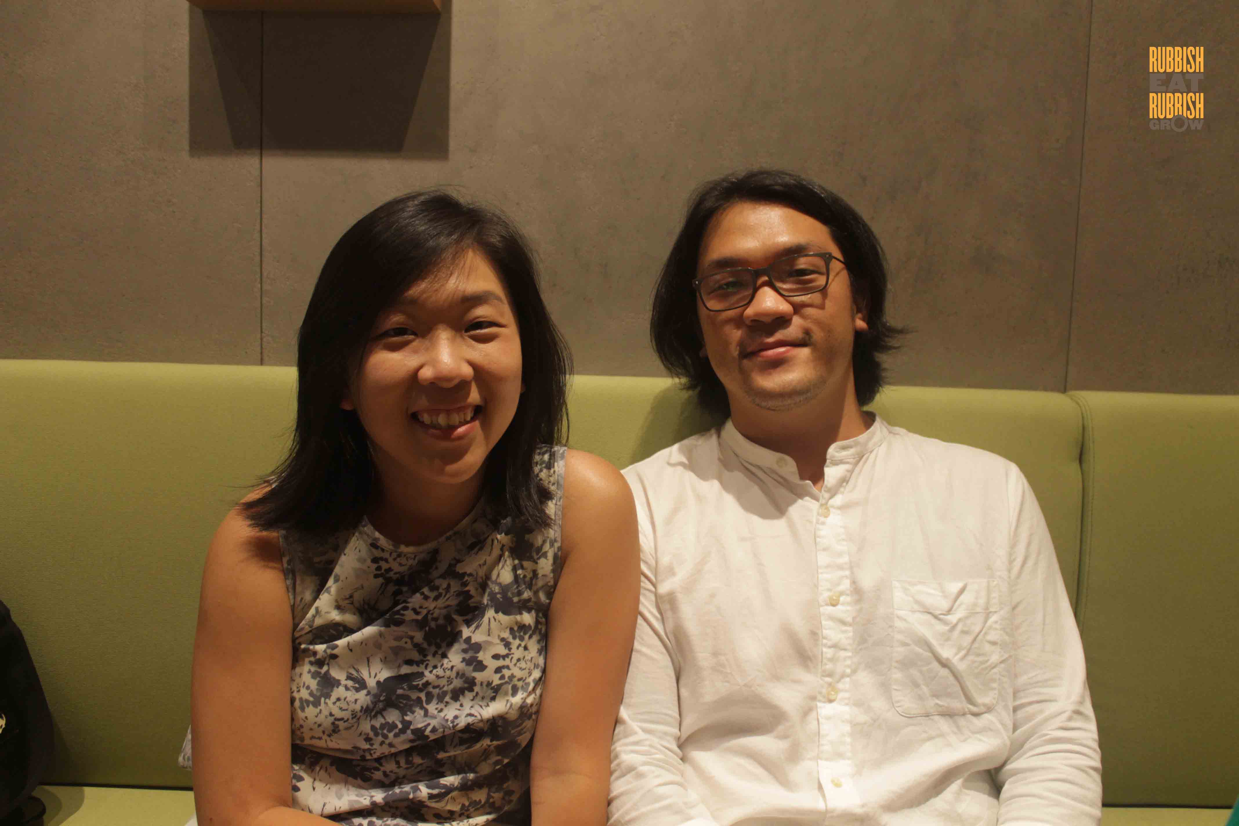 Food Artisans in Singapore Who Make Us Nuts – Rubbish Eat Rubbish Grow