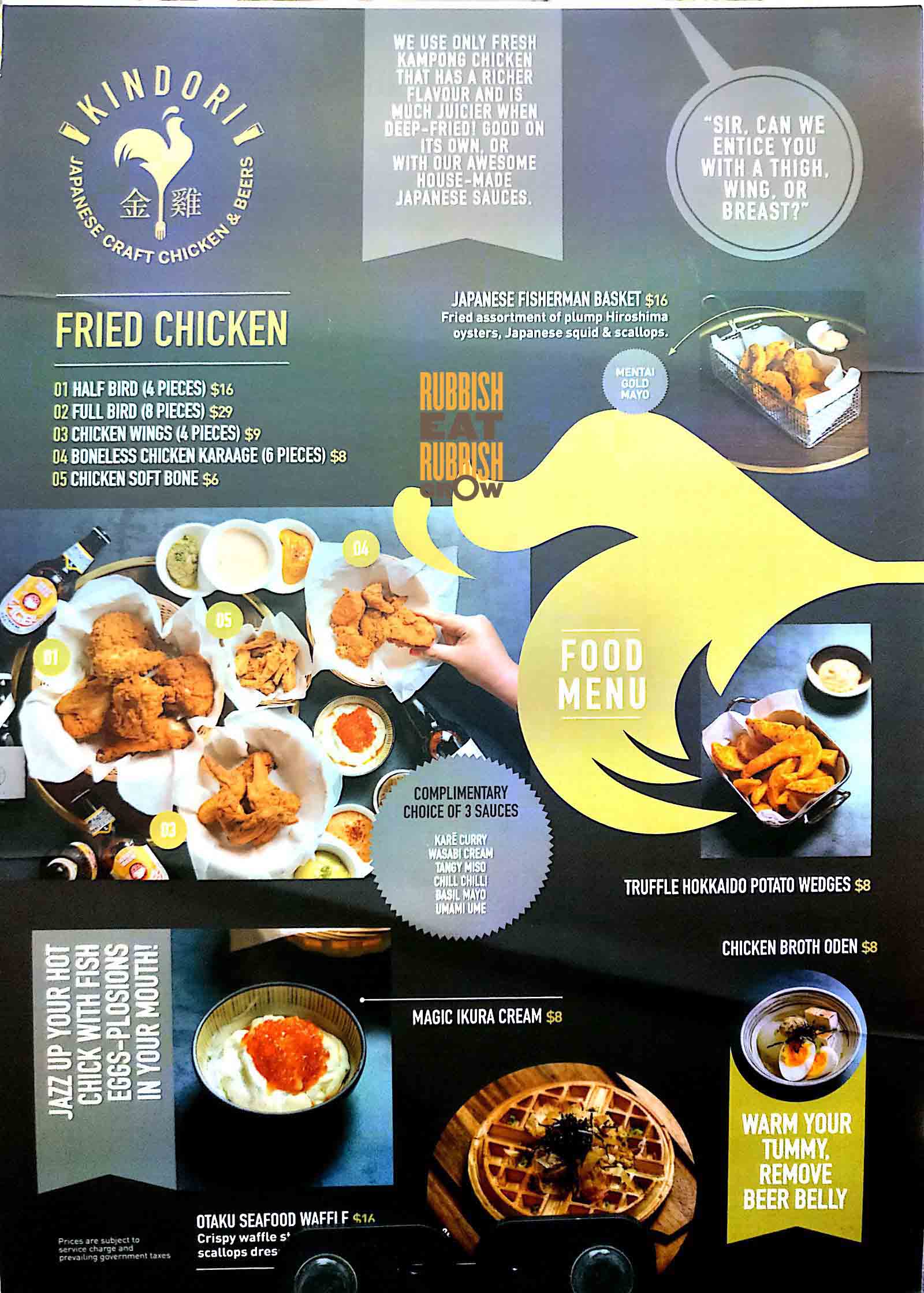 Kindori, CHIJmes: 🎵 “You Know I Like My Chicken Fried / Cold Beer on a ...