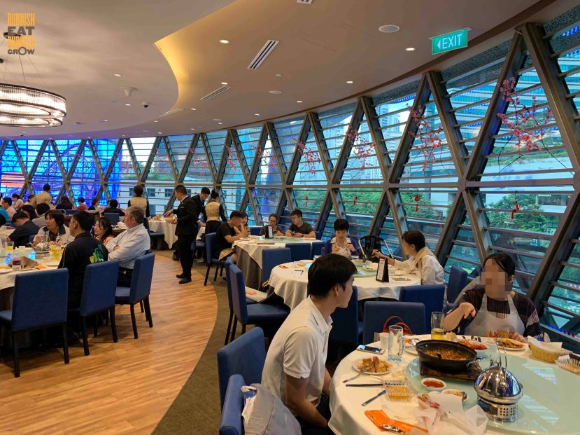 JUMBO Seafood @ Ion Orchard: New Outlet With Exclusive Dim Sum Items ...