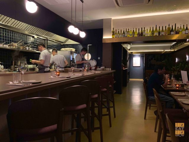 Le Bon Funk, Club Street: Natural Wine Bar with Fantastic Food by Ex ...