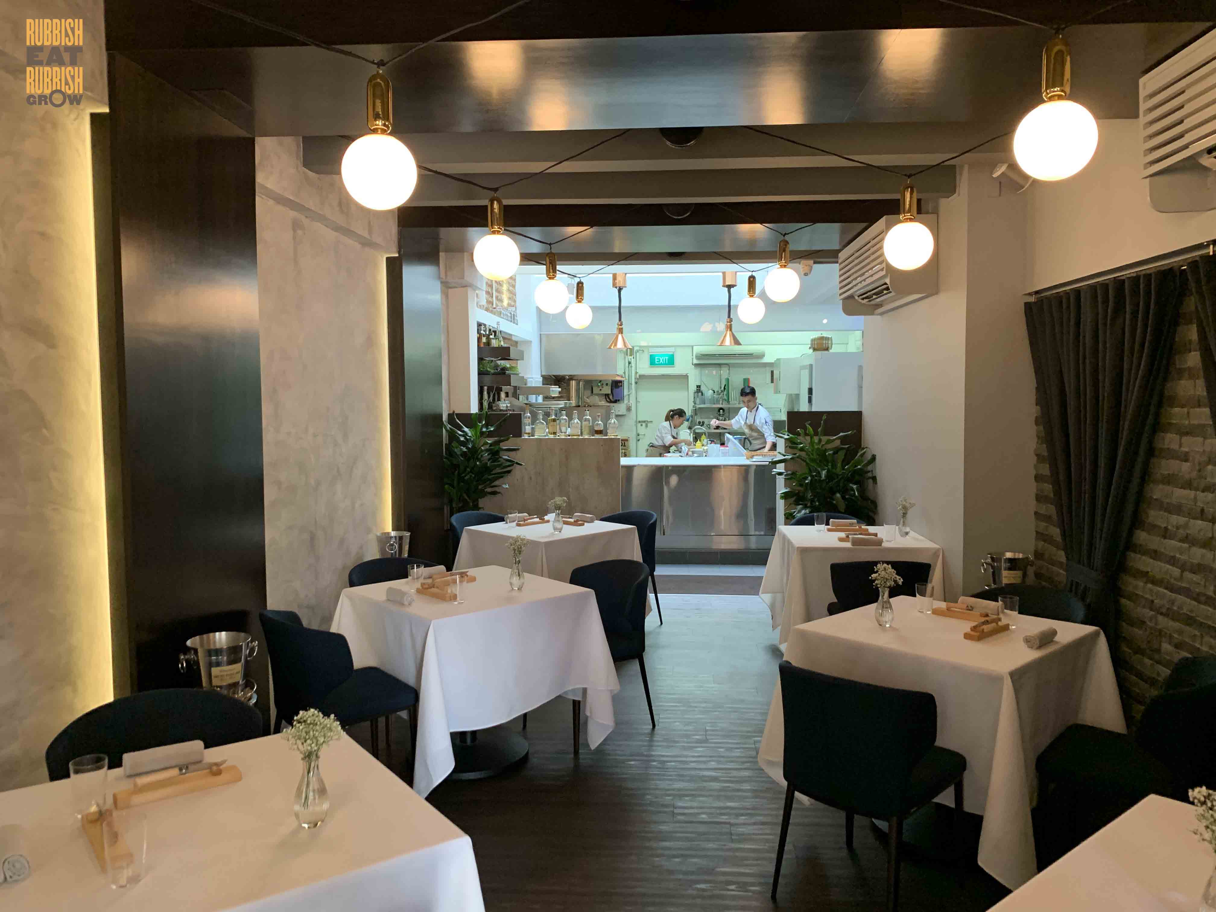 Restaurant JAG, Duxton: Eat Here Before This French Fine-Dining ...