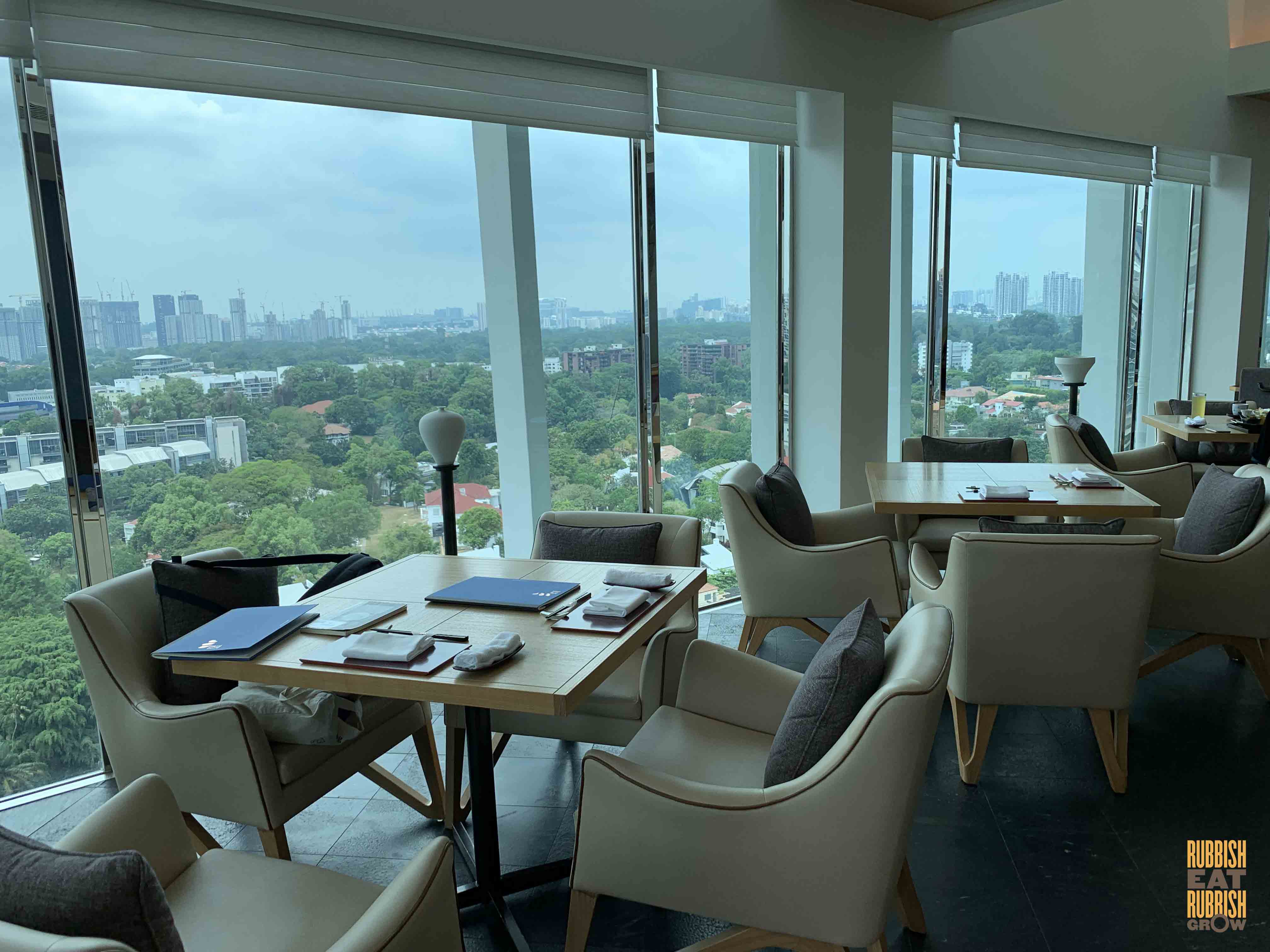 Nami restaurant – Rubbish Eat Rubbish Grow