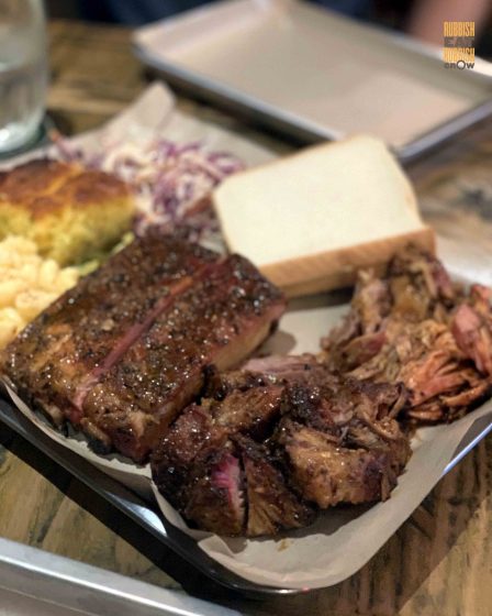 Decker Barbecue, Robertson Quay: Excellent No-frills Texan BBQ by Bali ...