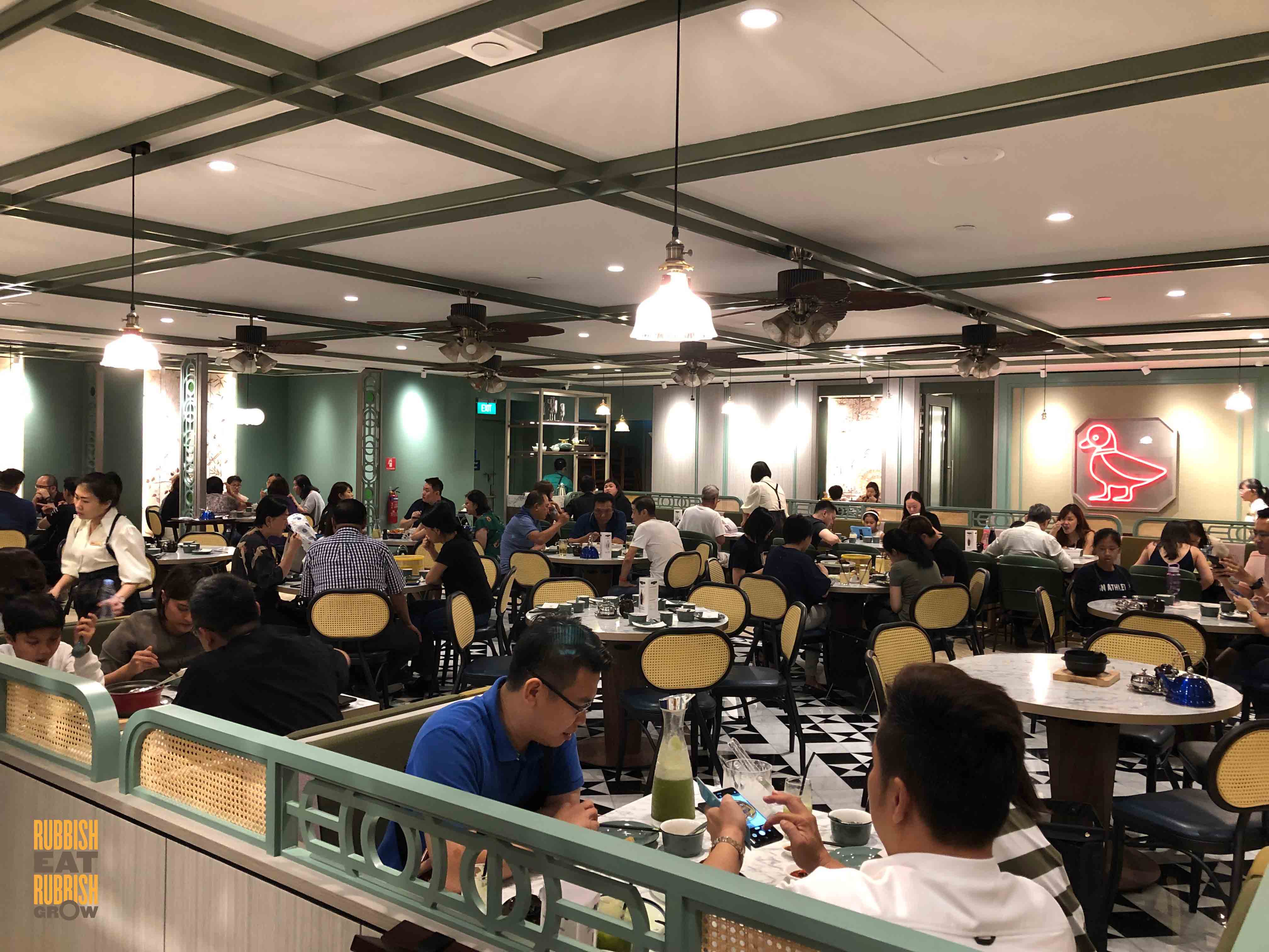 Kai Duck, Ngee Ann City: Modern Cantonese Casual Dining that ...