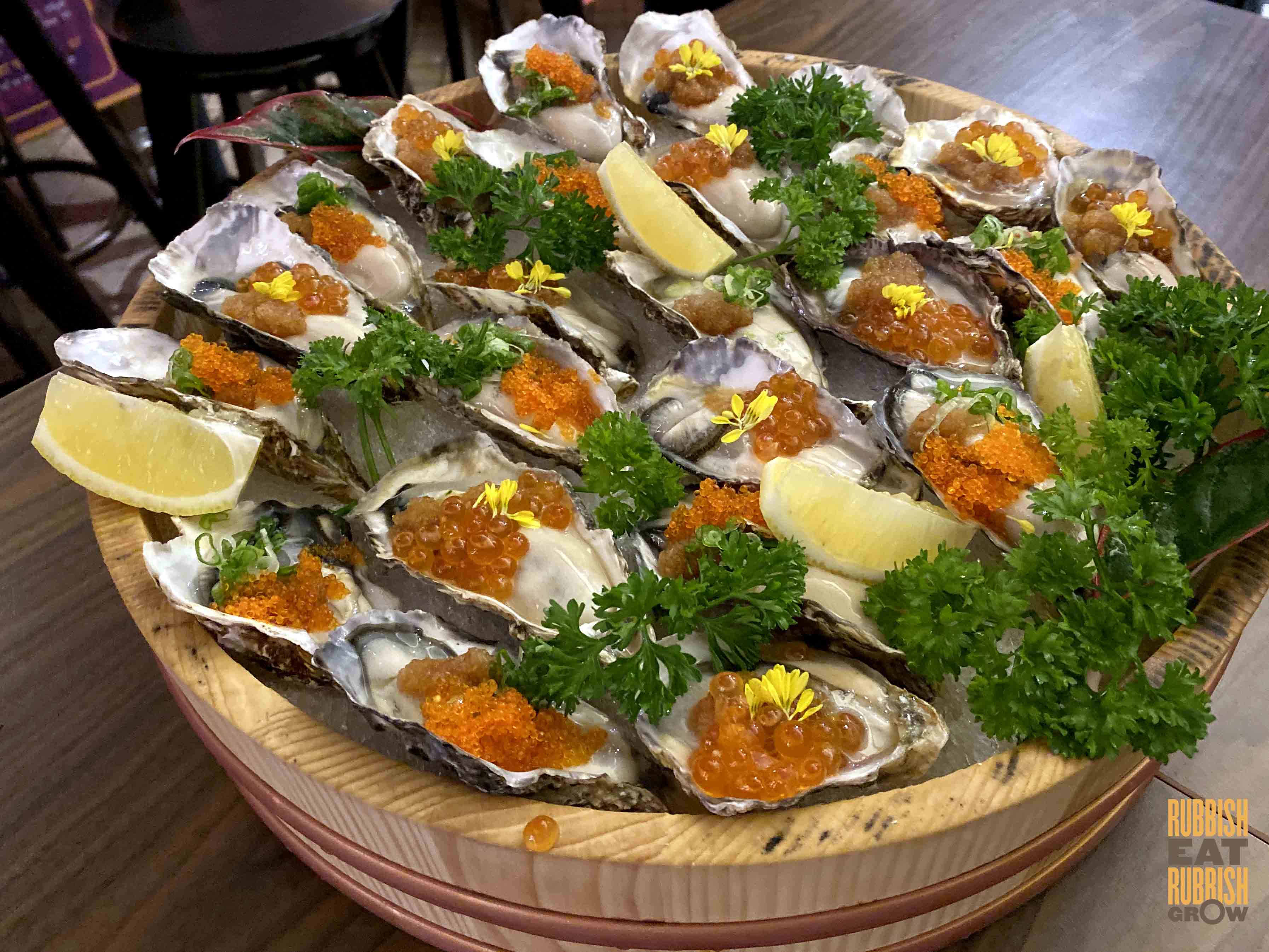 TEN Sushi by Marusaya, Robertson Quay: For Late-night Sushi Cravings ...