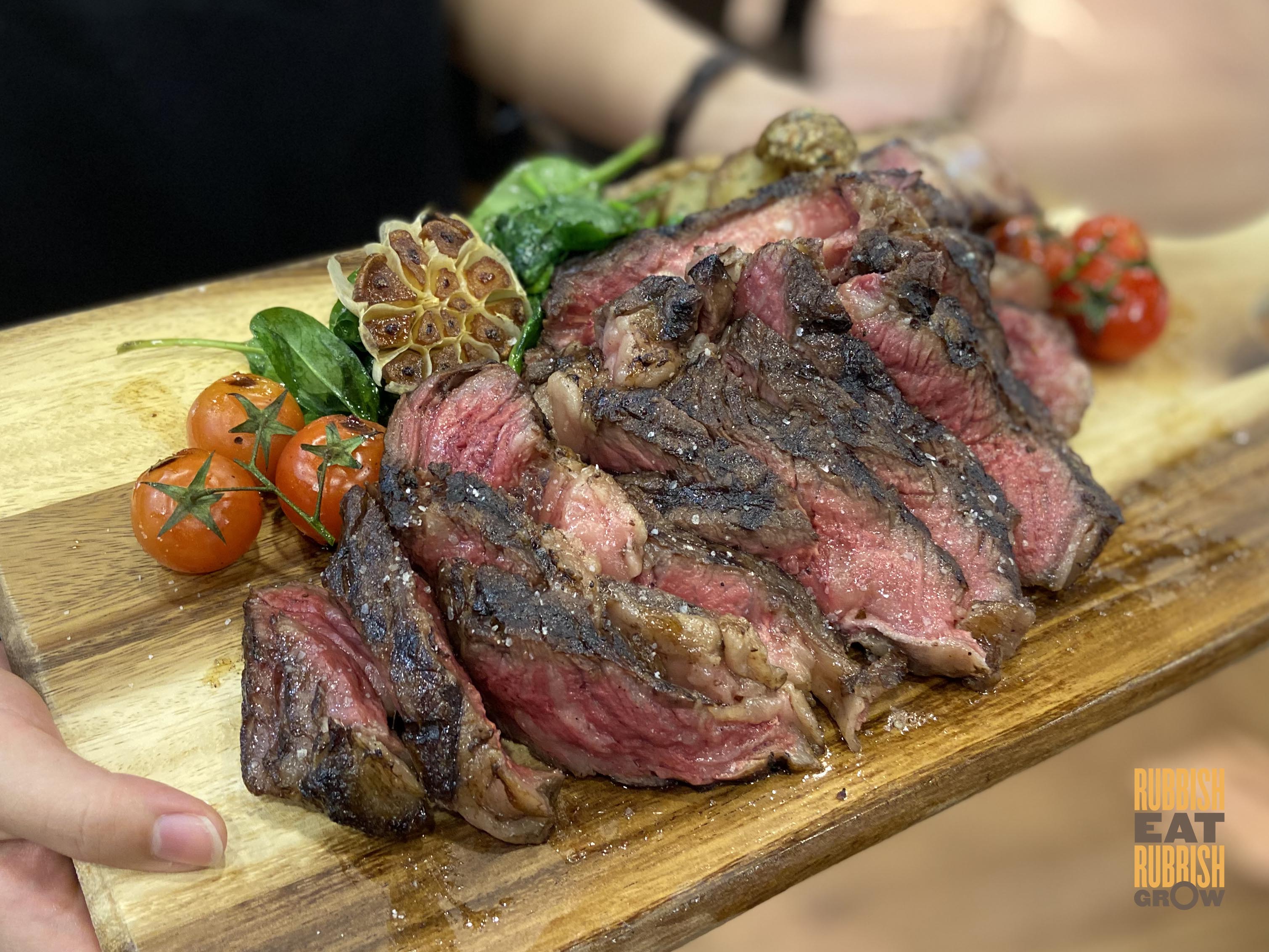 Ryan’s Kitchen, Great World: Guilt-free Grill Restaurant You’ll Most ...