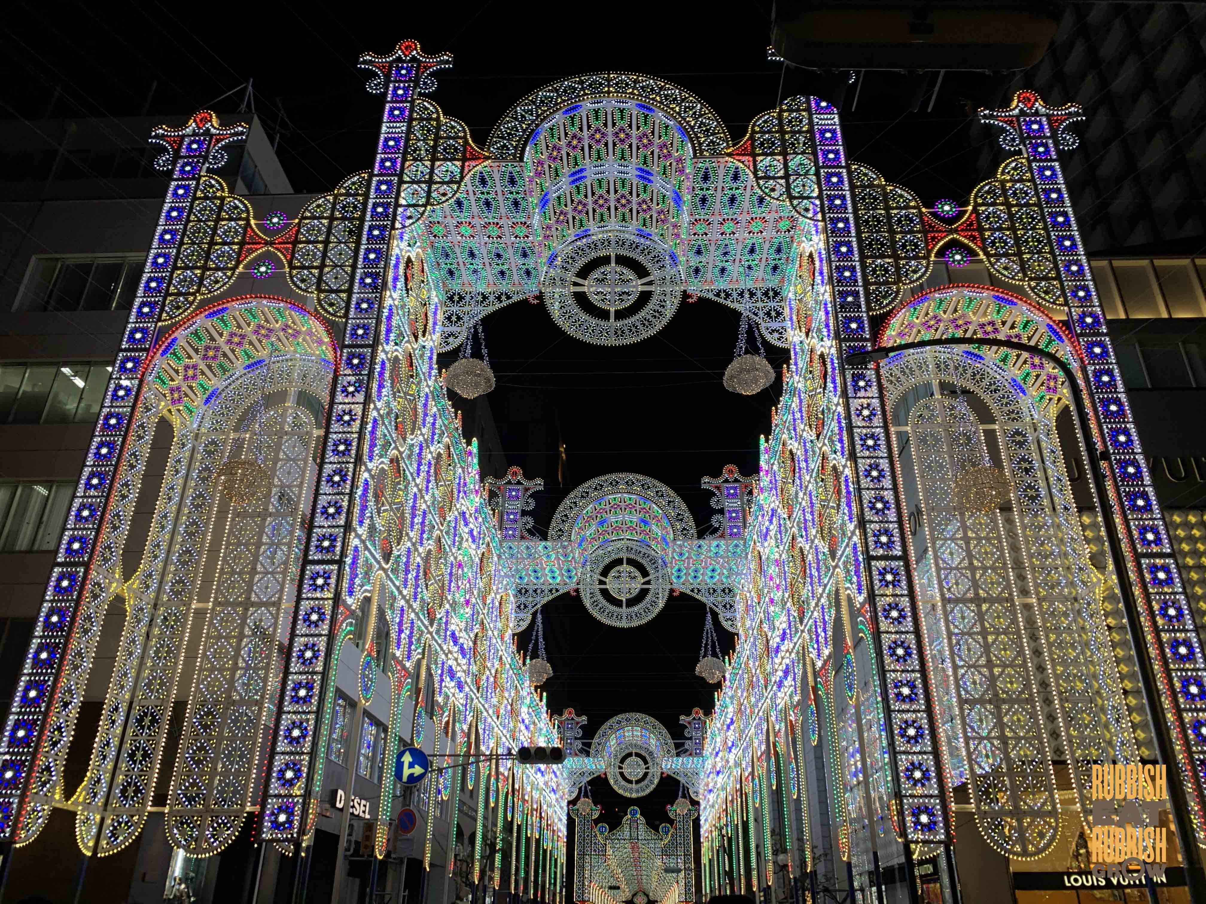 Osaka-Kyoto Itinerary: Day 1 (Arrival) and Day 2, Day Trip to Kobe ...