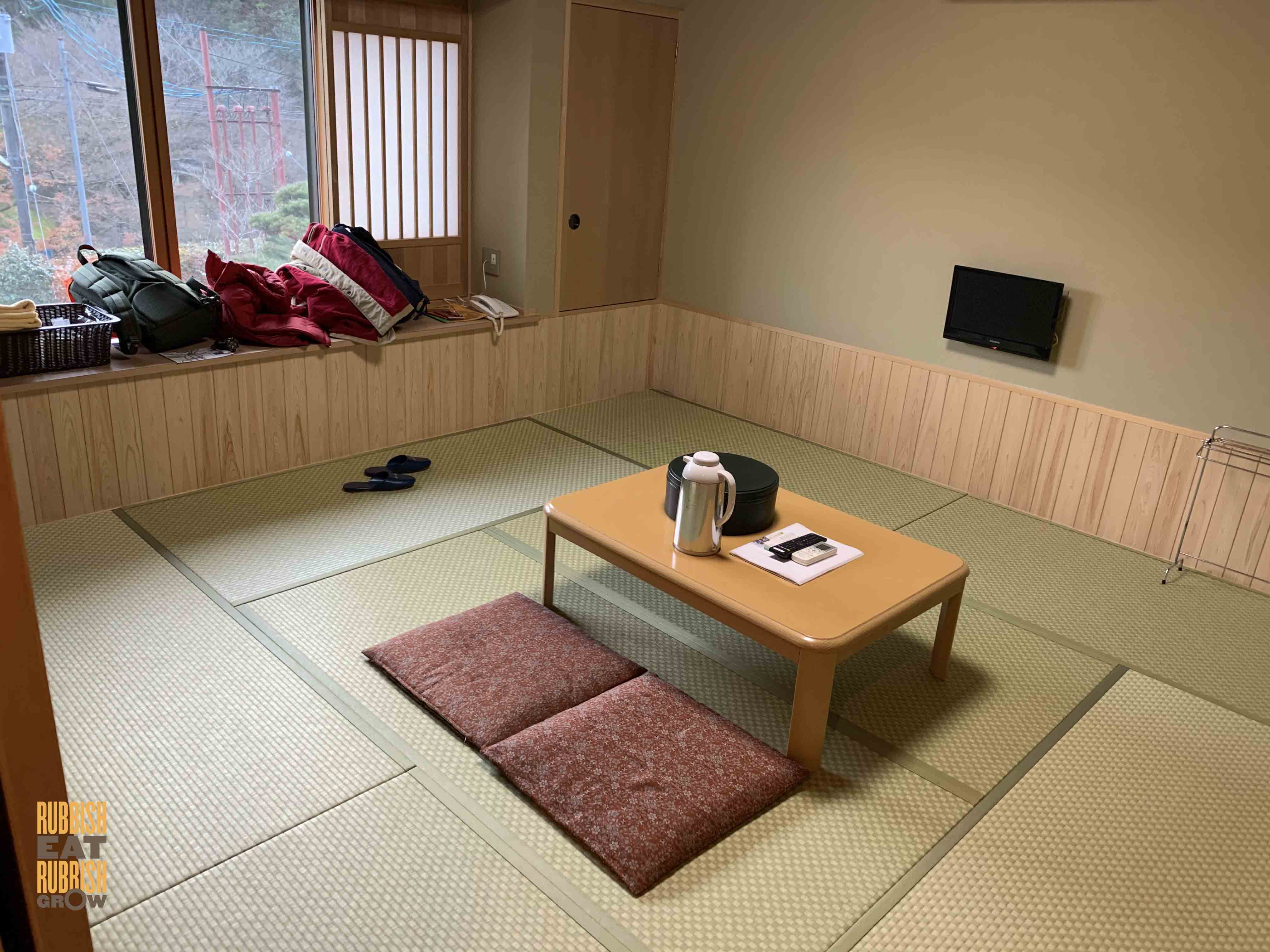 Osaka-Kyoto Itinerary Days 3 & 4: Ohara Onsen Ryokan and Sanzen-in ...