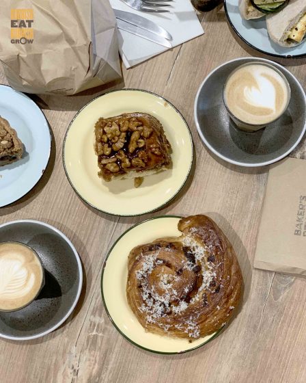 Baker’s Bench Bakery, Outram: Sourdough-based Breads and Pastries ...