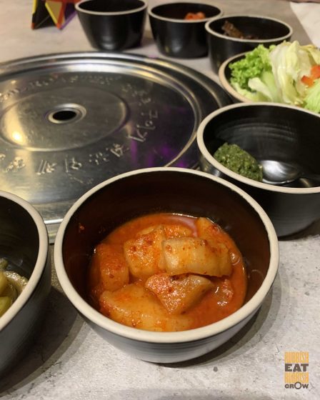 Pujim Korean BBQ, Amoy St: Excellent But Exorbitant – Rubbish Eat ...