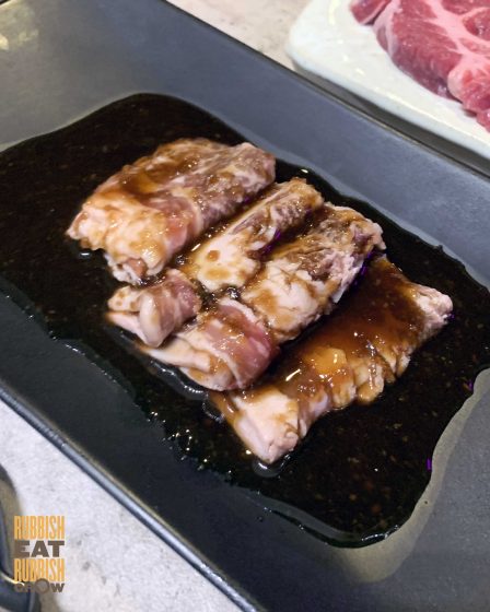 Pujim Korean BBQ, Amoy St: Excellent But Exorbitant – Rubbish Eat ...
