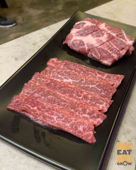 Pujim Korean BBQ, Amoy St: Excellent But Exorbitant – Rubbish Eat ...