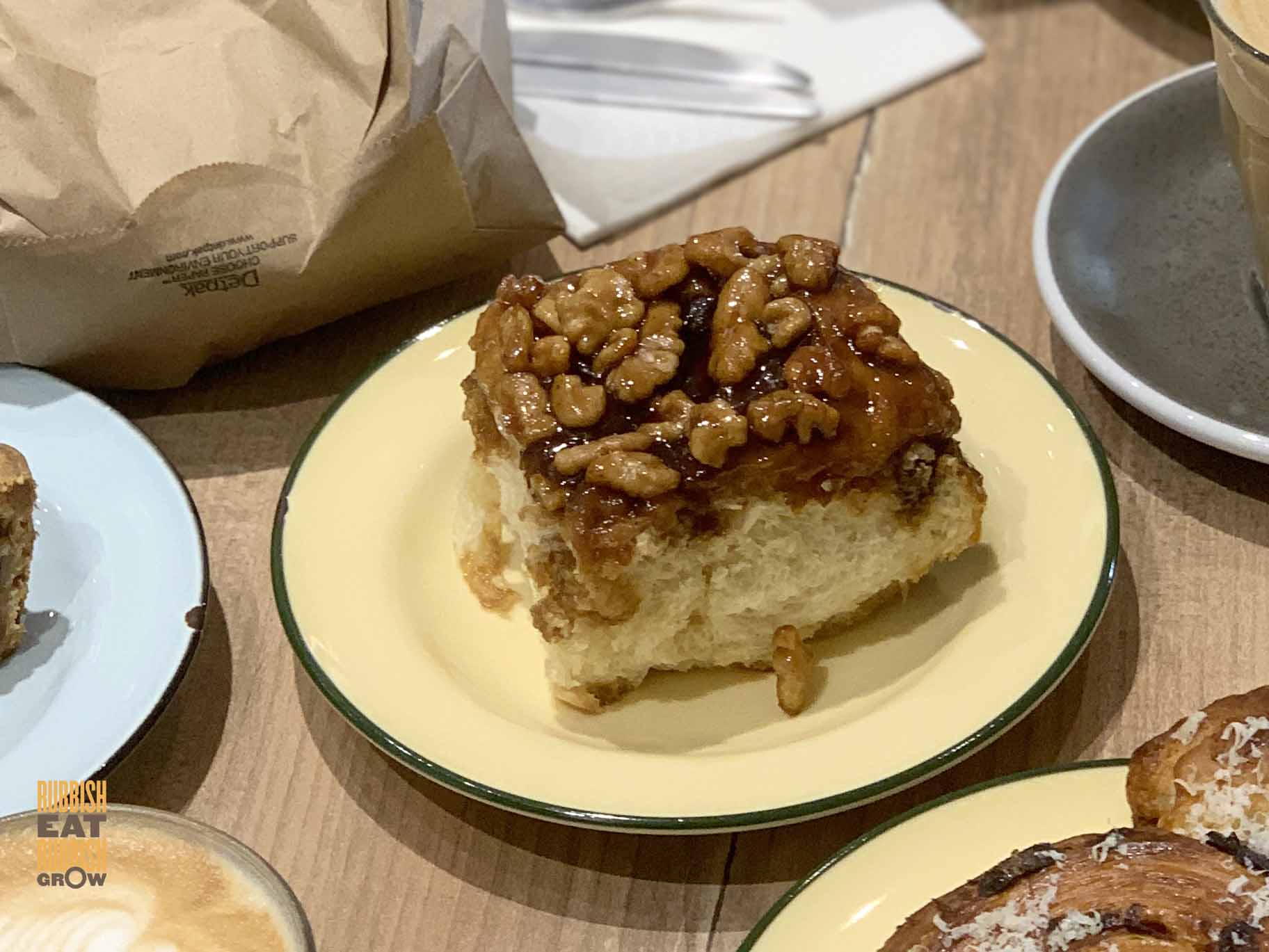 Baker’s Bench Bakery, Outram: Sourdough-based Breads and Pastries ...