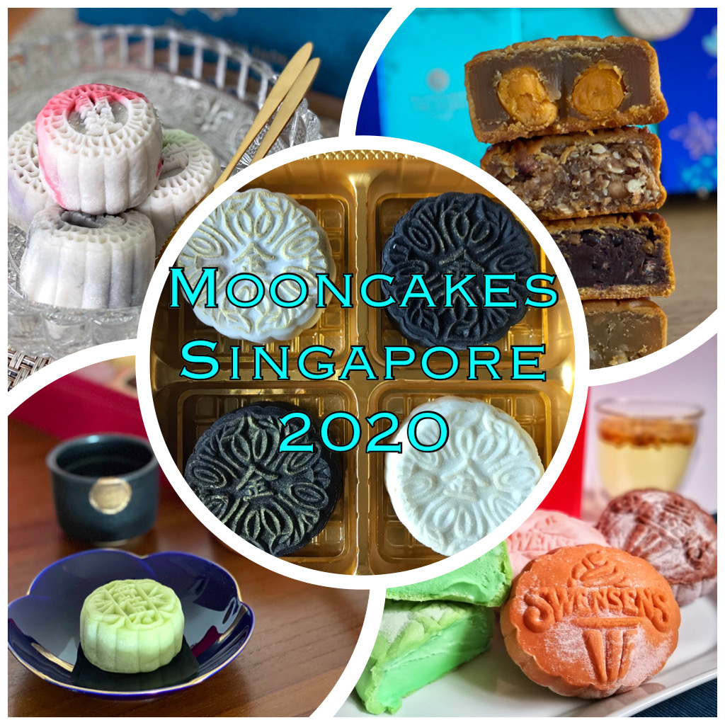 [UPDATE 11.09.2020] Mooncakes Singapore 2020: One Costs $888. It’s ...
