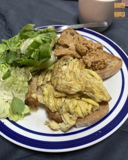 Bread Yard, Galaxis One-North: Bakery Cafe with Dishes that Focus on ...