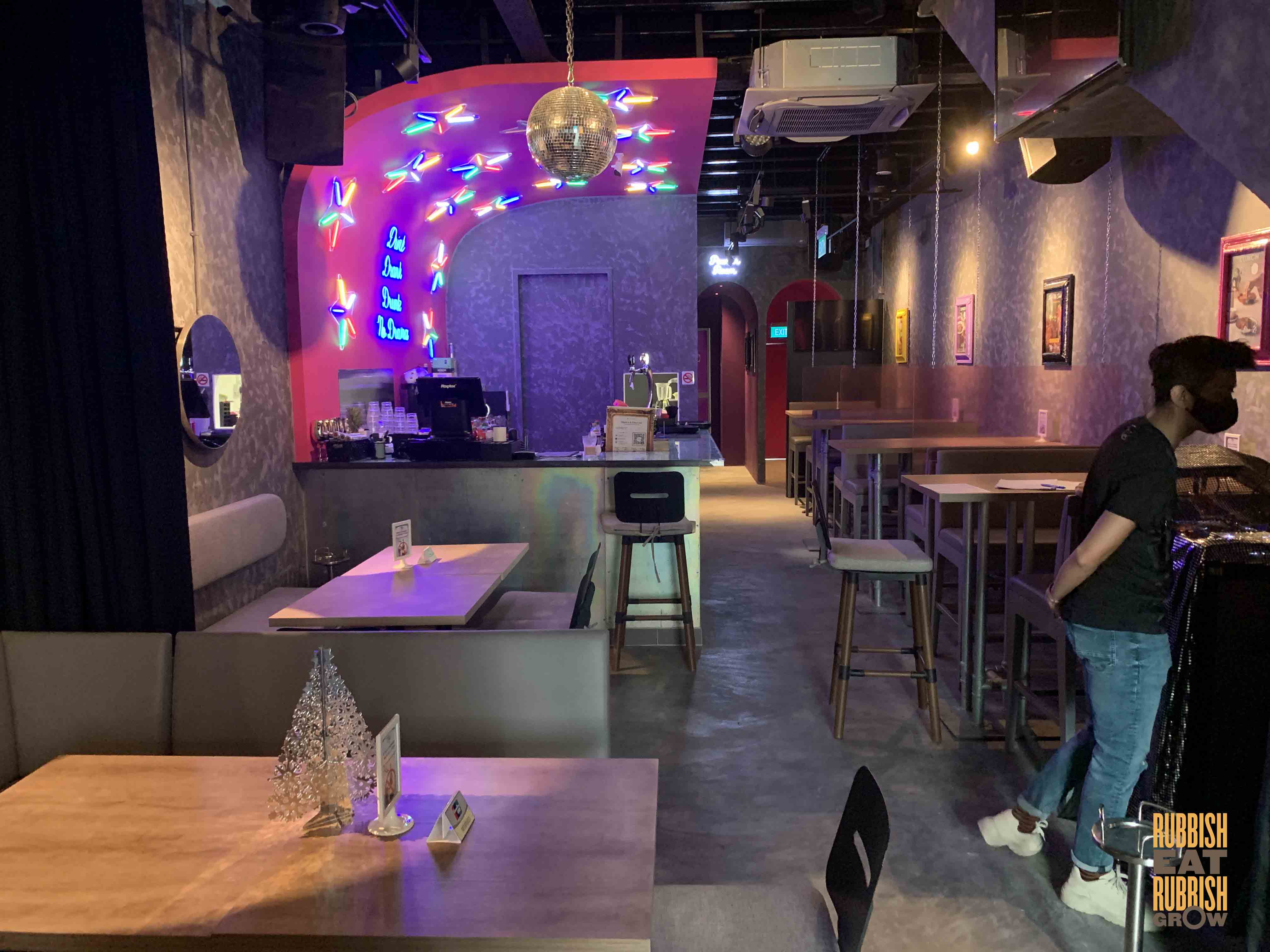Taboo, Duxton: Iconic 23 Year-old Gay Club Is Now a LGBT Cafe in ...
