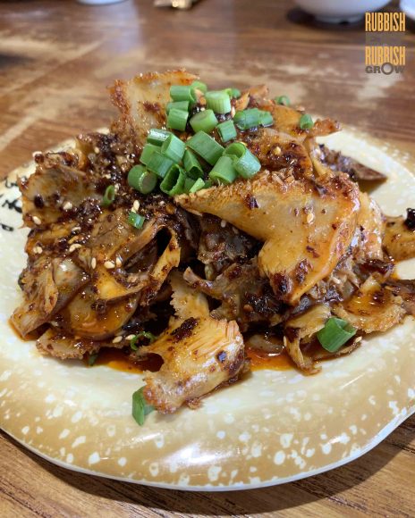 Ba Shu Sichuan Restaurant 巴蜀演义, Bedok: It’s Not 8th Uncle 八叔, It’s the ...