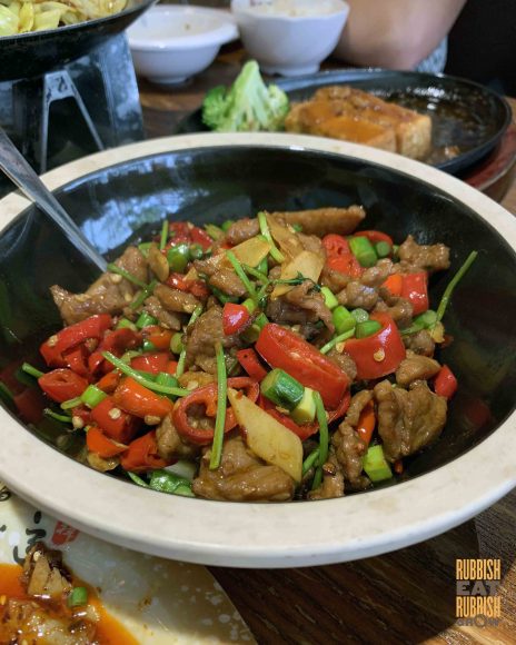 Ba Shu Sichuan Restaurant 巴蜀演义, Bedok: It’s Not 8th Uncle 八叔, It’s the ...