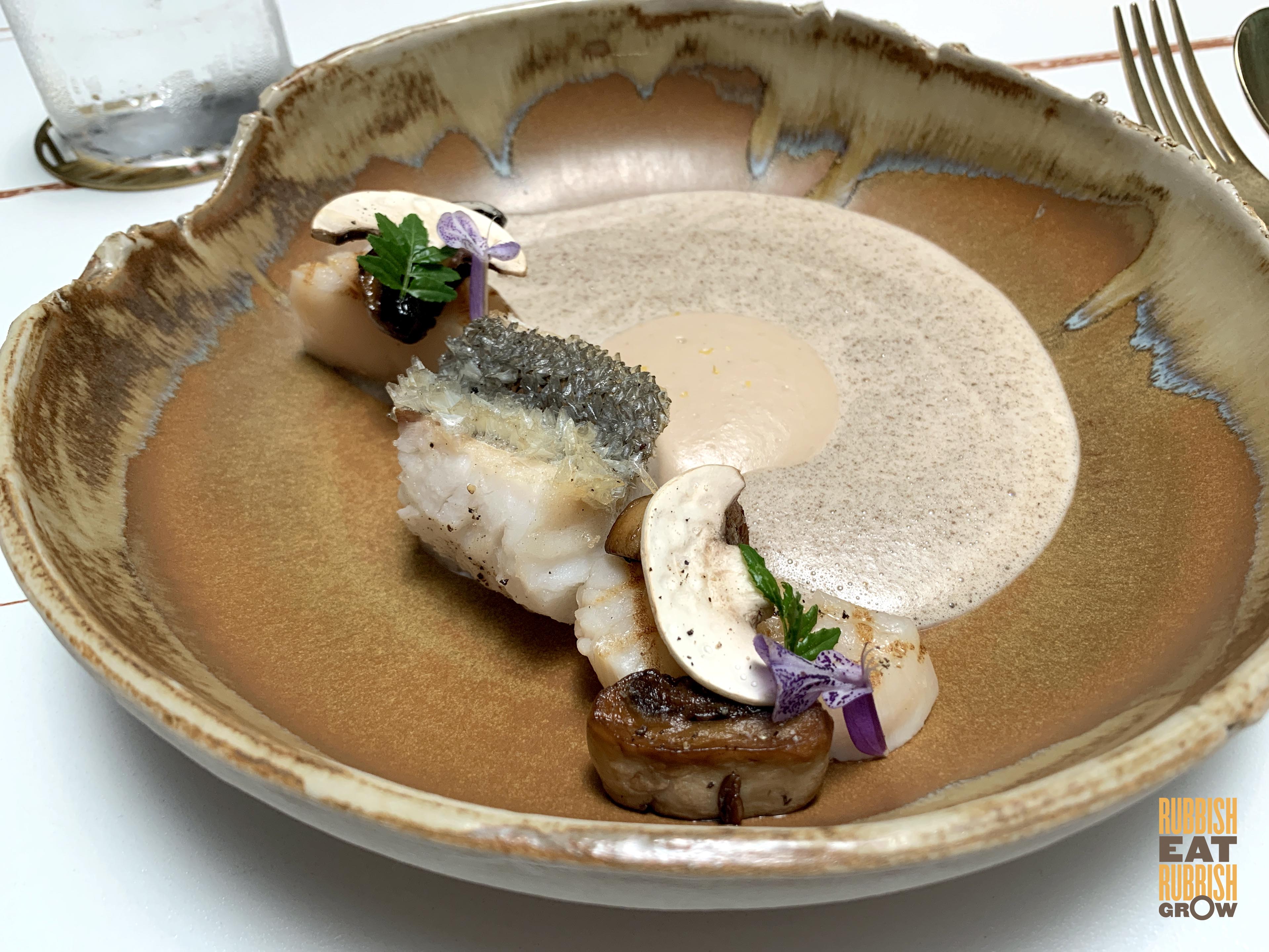 Restaurant Euphoria, Tanjong Pagar: Onion-Themed Modern French Fine ...