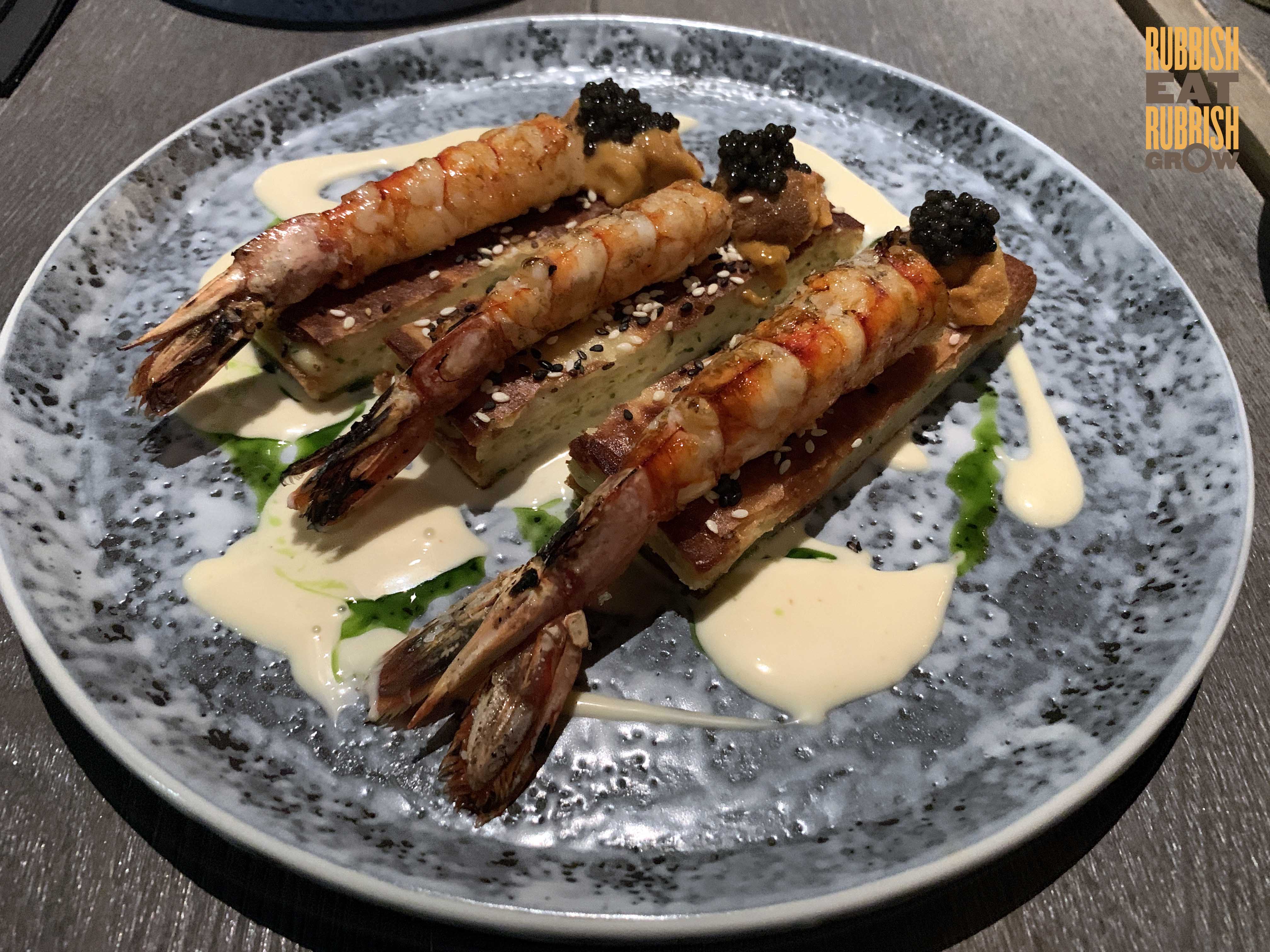 Catfish, Gemmill Lane: Seafood Restaurant by Andrew Walsh Fails to ...