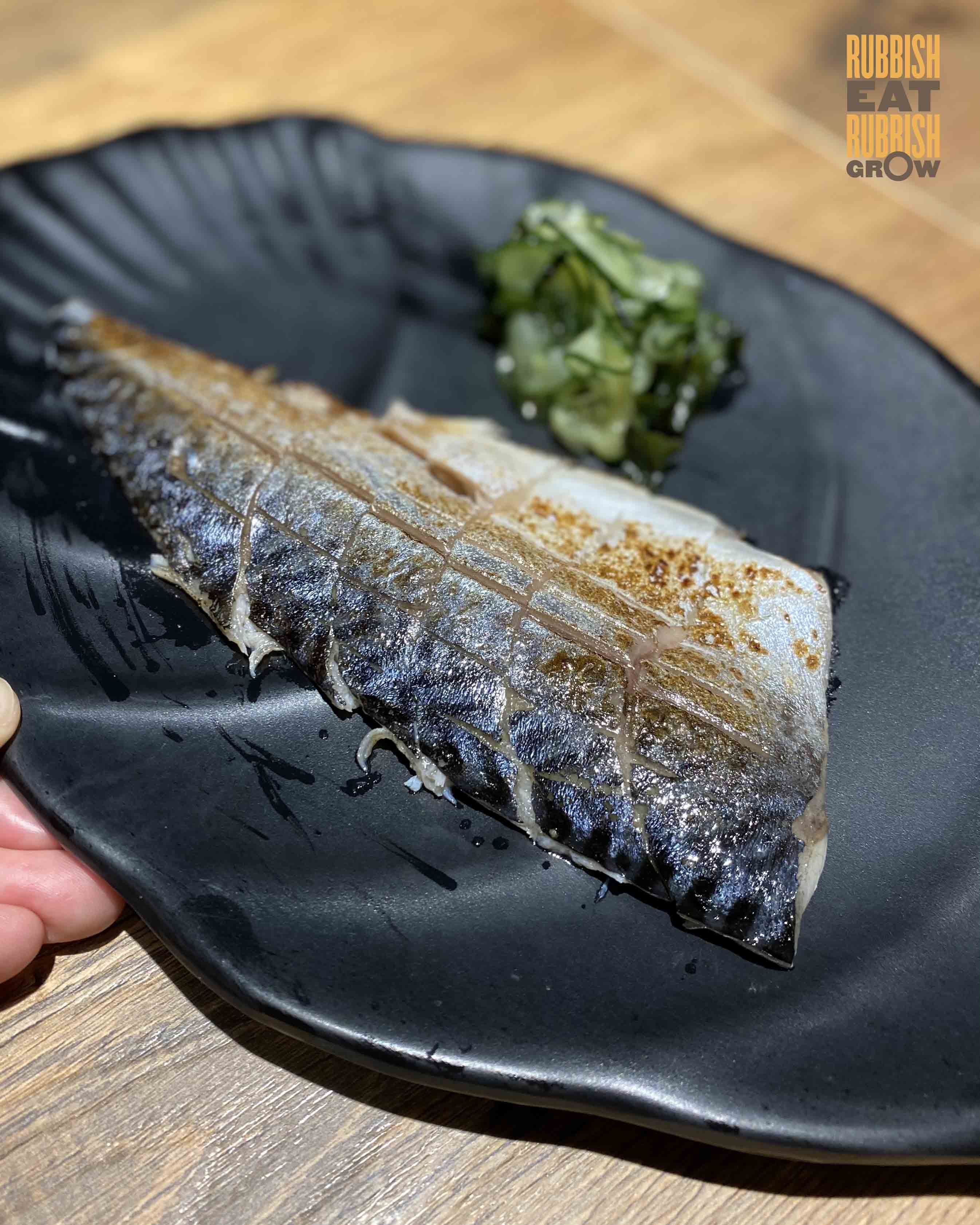 Kakurega (The Lair), Chinatown: Japanese Sake Izakaya with Great Bites ...