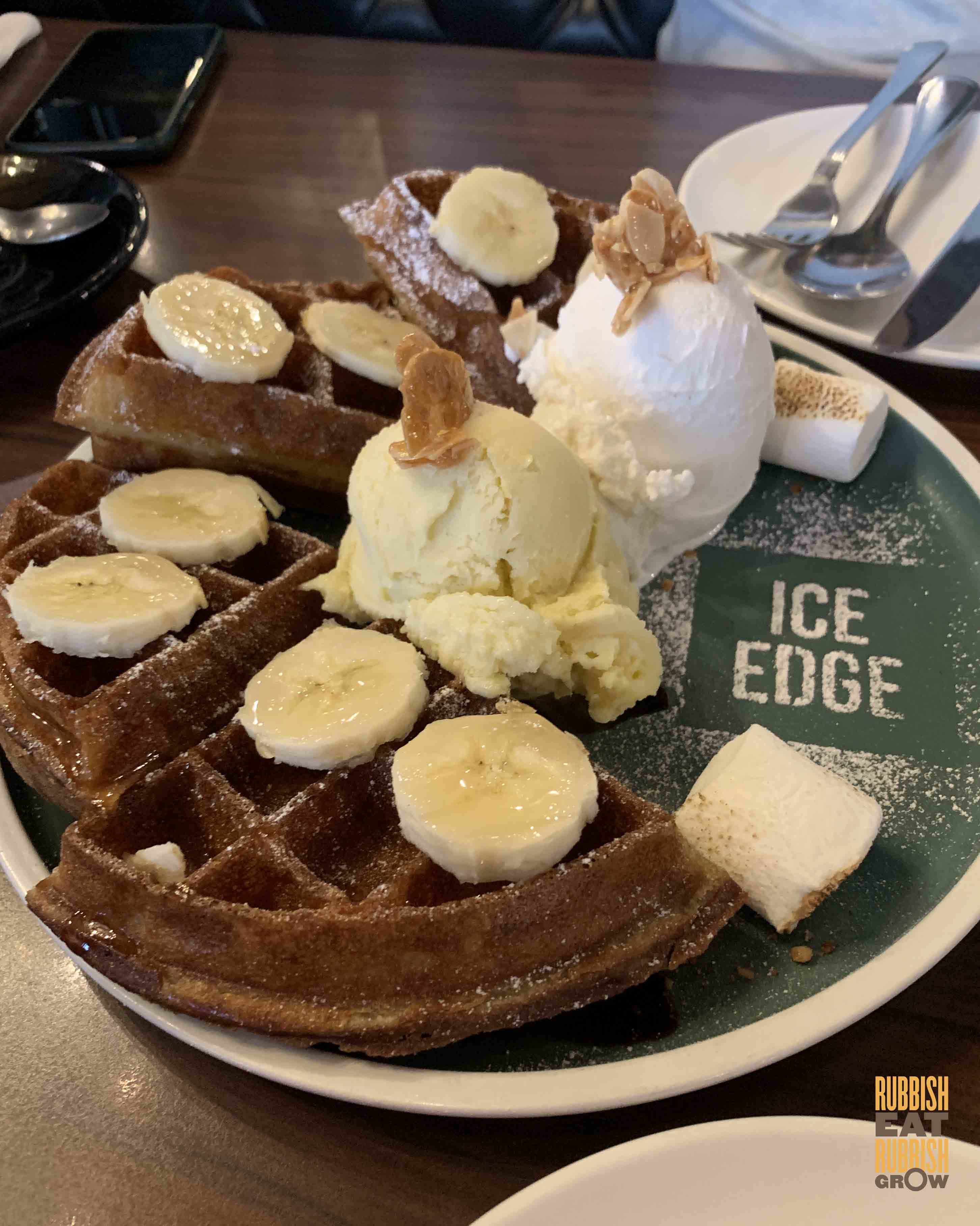 Ice Edge Cafe, Kovan: A Good Alternative to Lola’s Cafe – Rubbish Eat ...