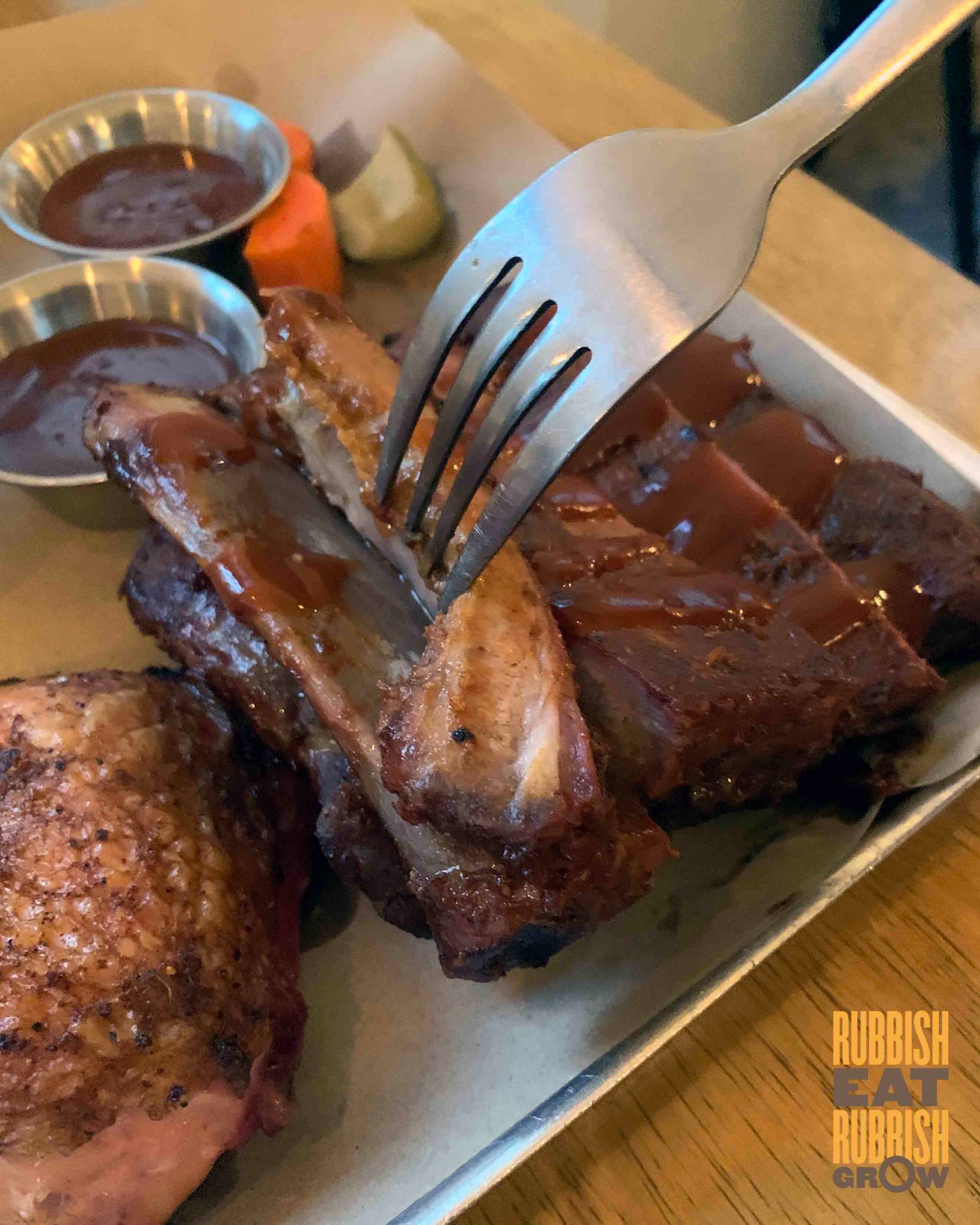 Red Eye Smokehouse, Jalan Besar: Mindblowing American BBQ – Rubbish Eat ...