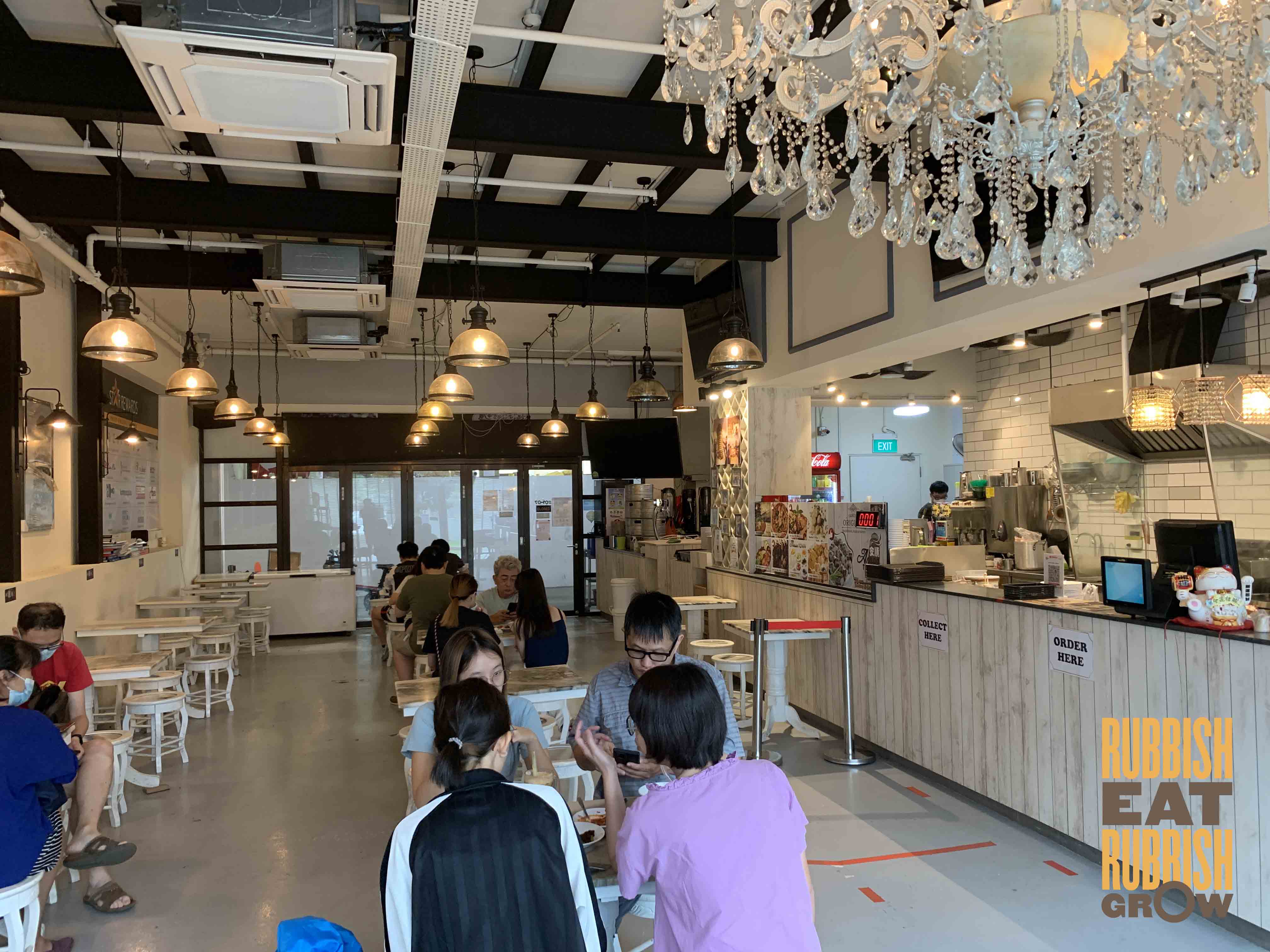Anson Town Bistro, Yishun / Sembawang: Authentic Malaysian Food. “Feels ...