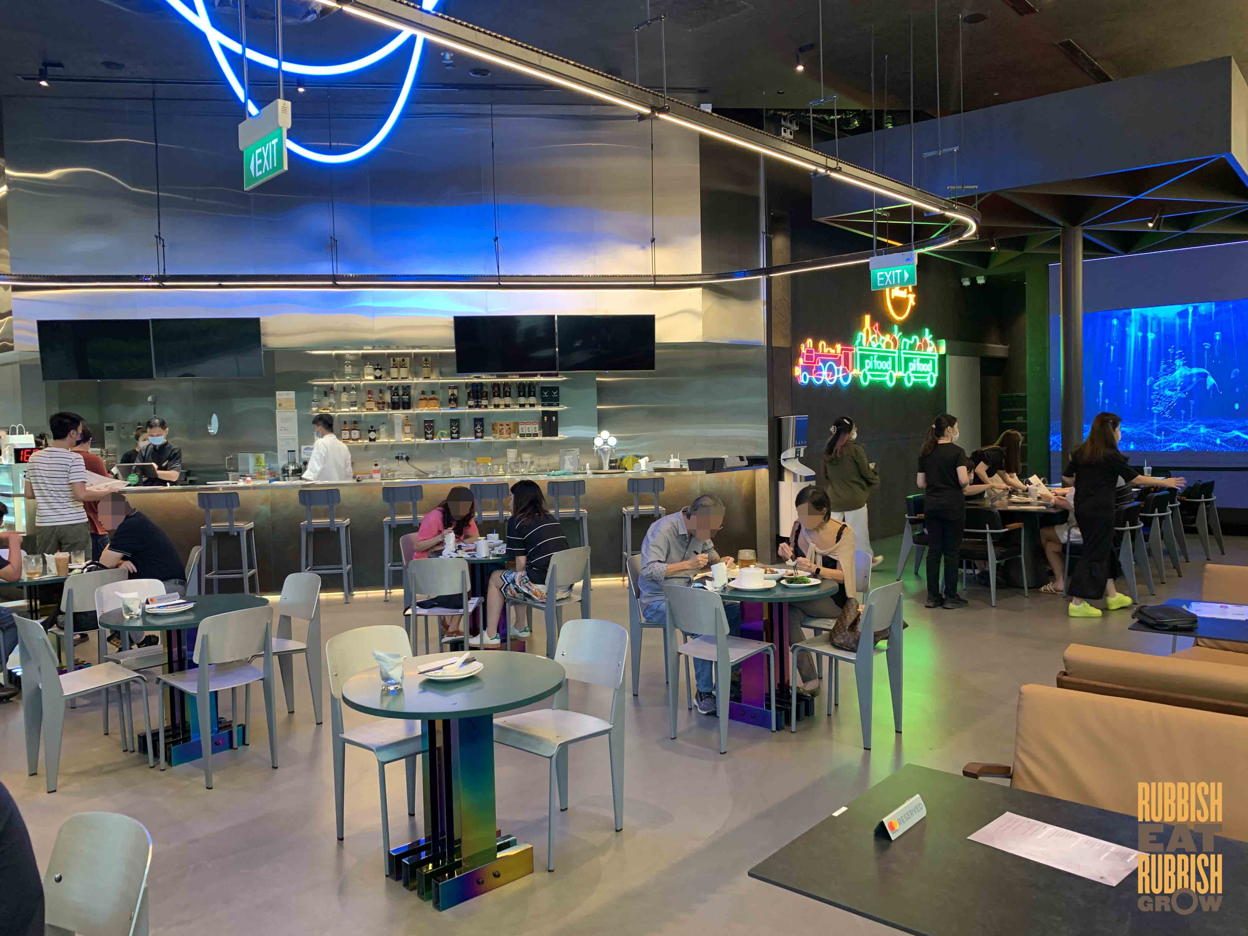 Pi Food, Dhoby Ghaut: Former Lei Garden (Hong Kong) Sous Chef Heads New ...