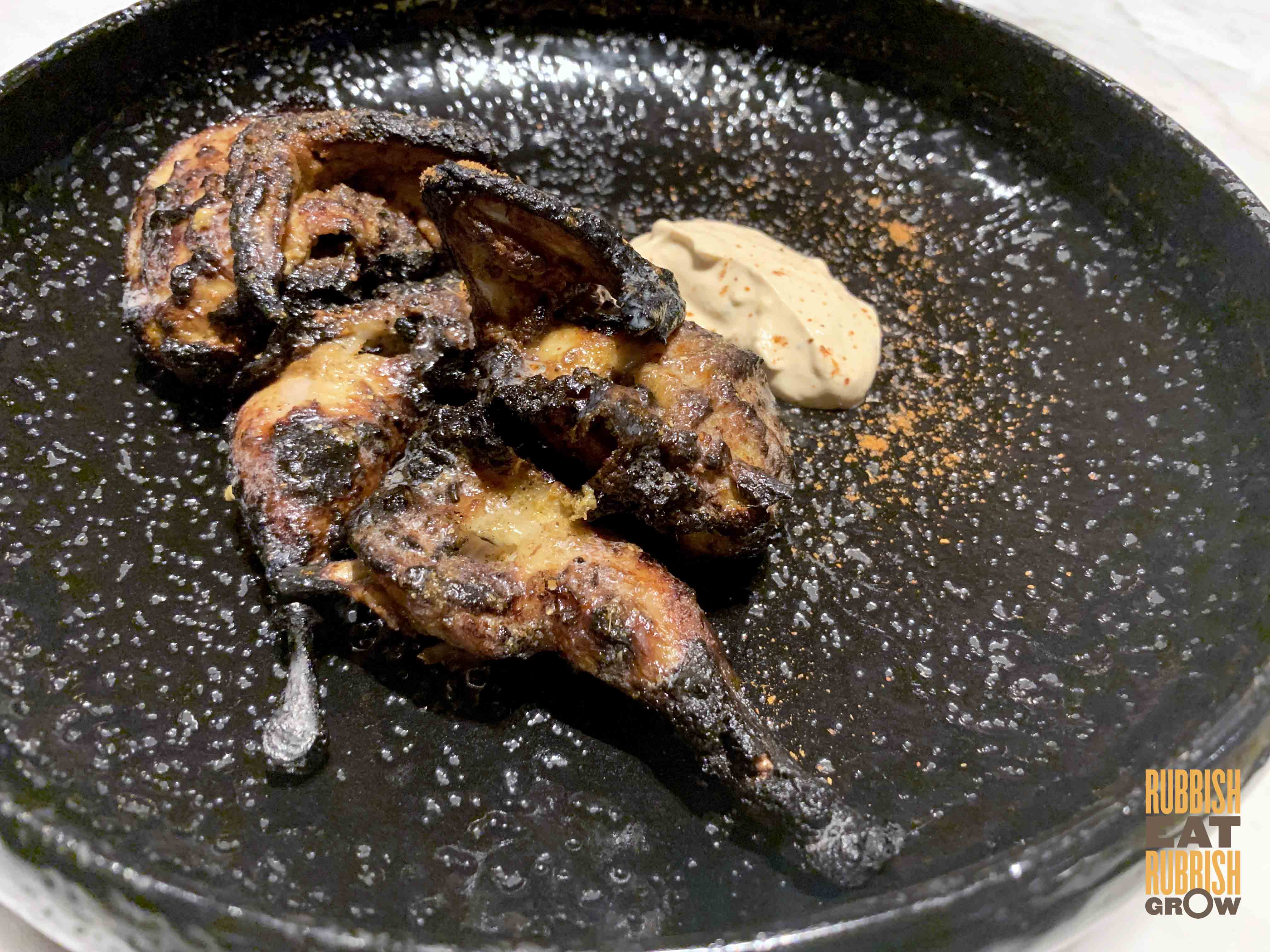 Revolver, Tras Street: Will Go Into Our Top 10 Best Eats 2022 – Rubbish ...