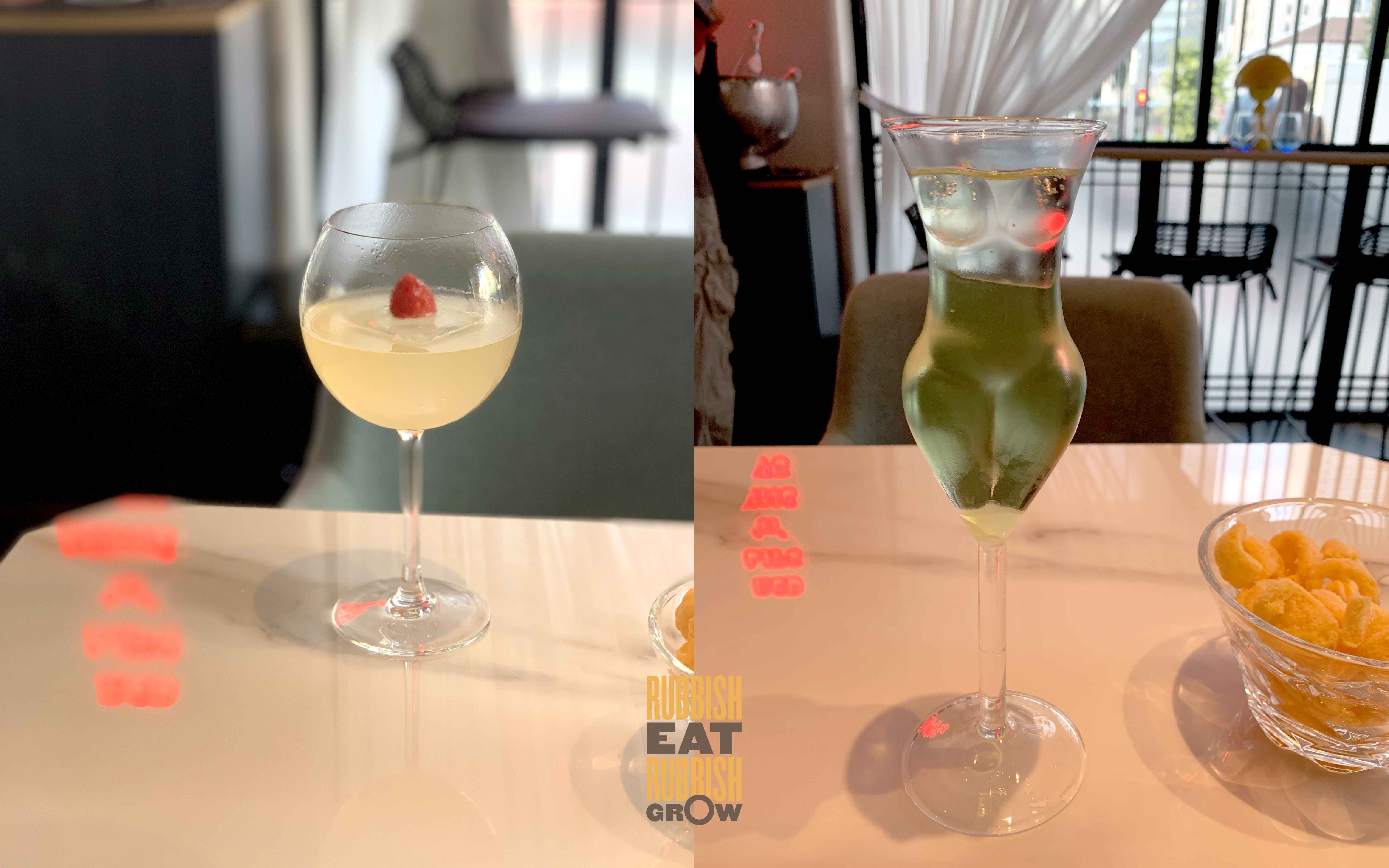 Mish Mash, Chinatown: Surprisingly Excellent Food at a Wine-and ...