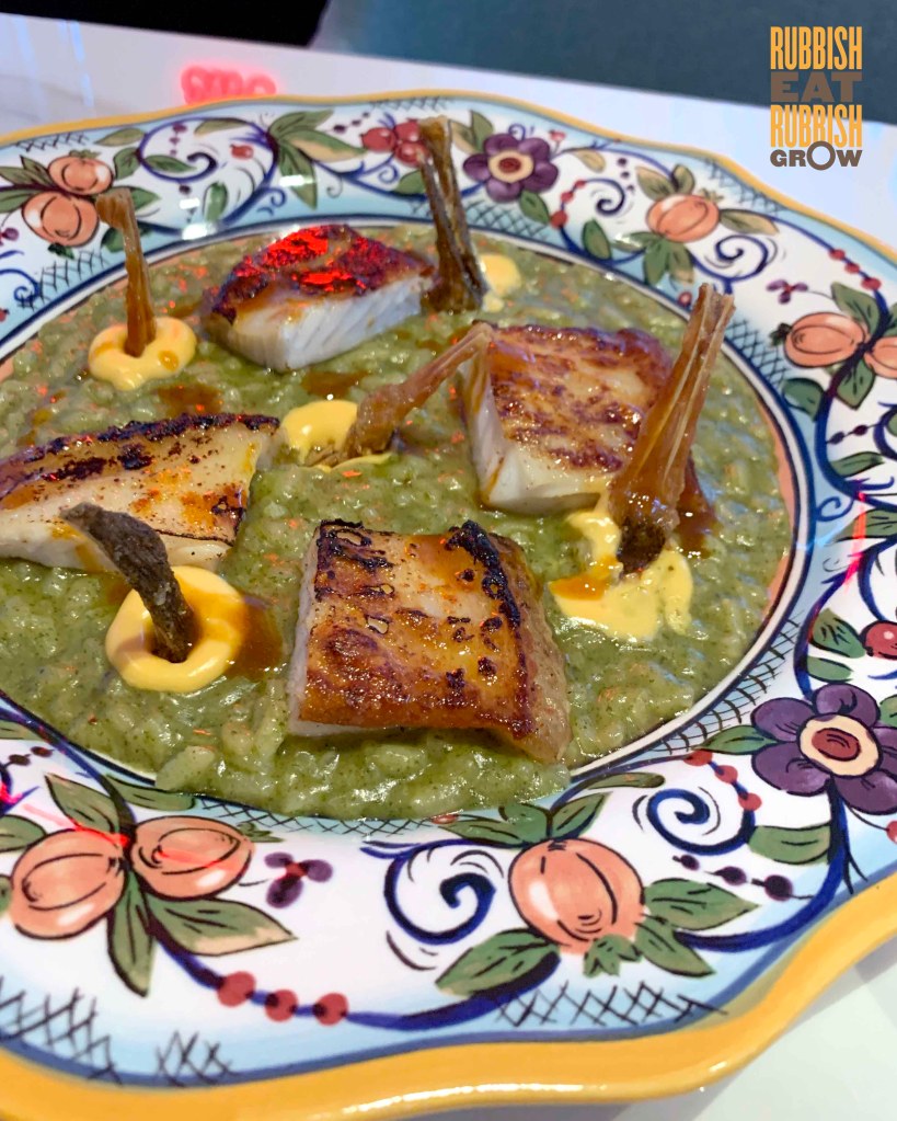 Mish Mash, Chinatown: Surprisingly Excellent Food at a Wine-and ...