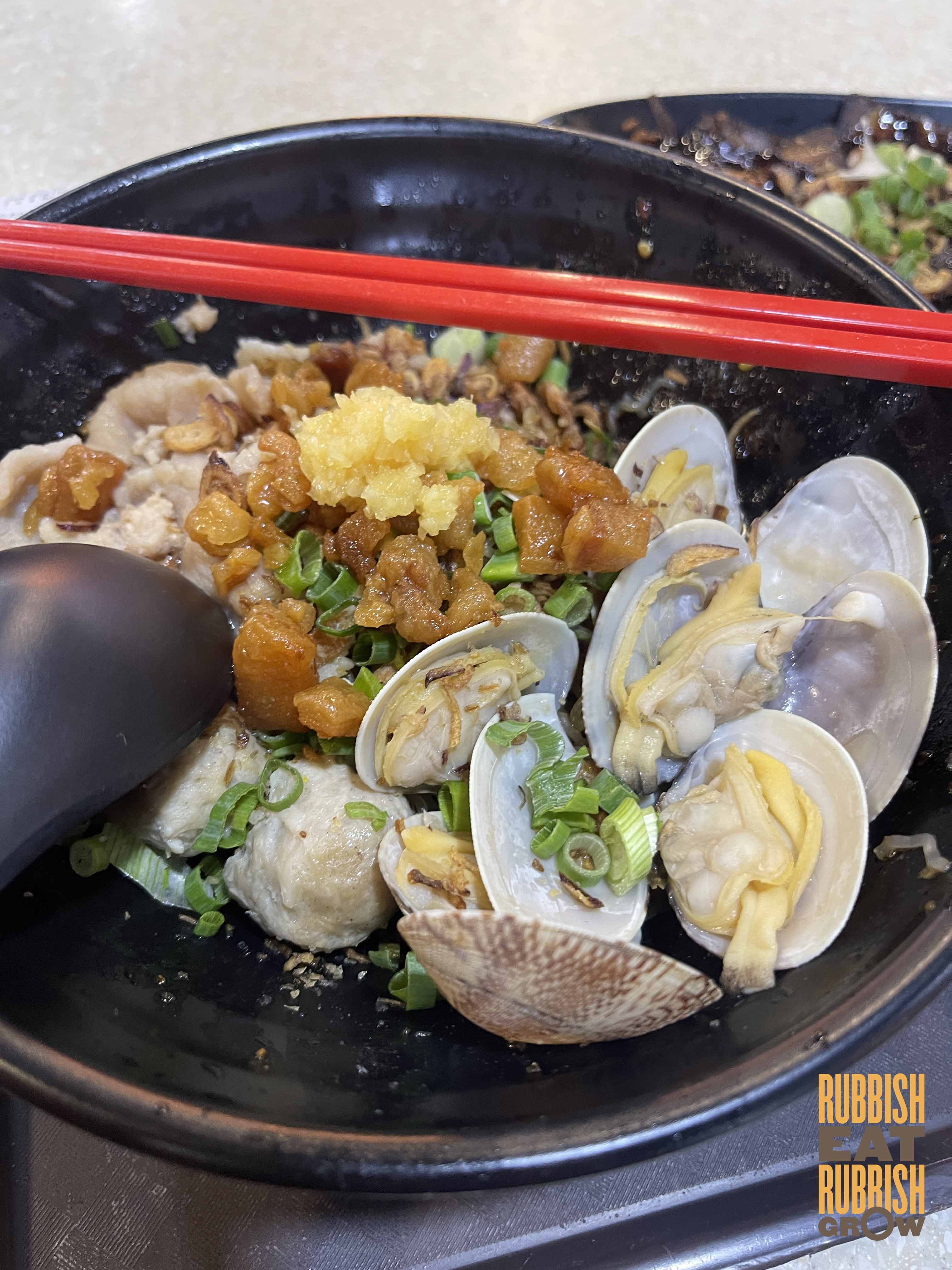 Send Hawker Noods: Cheeky Bee Hoon, Loyang Way Big Prawn Noodles ...