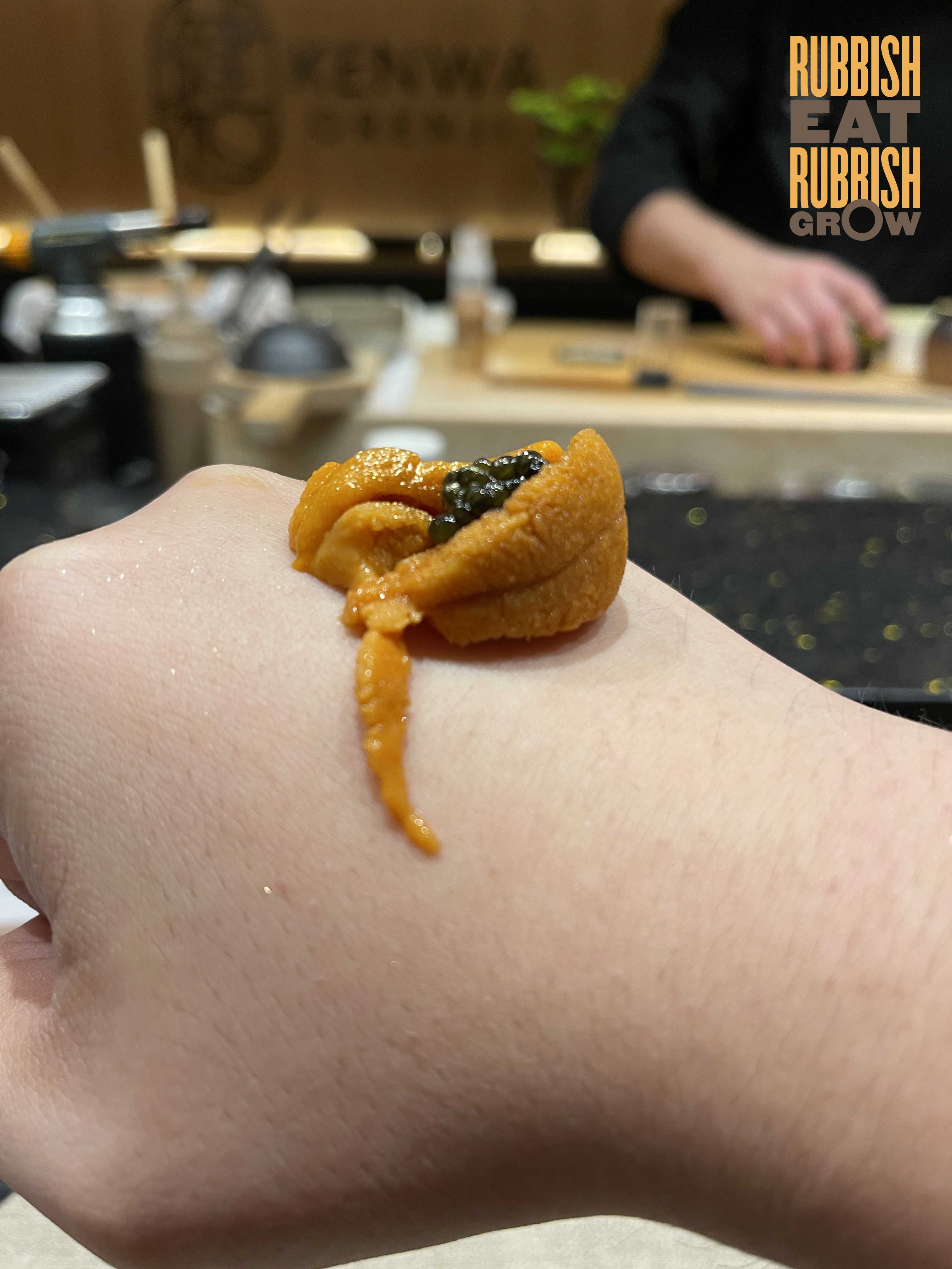 Kenwa Orenji, Mohamed Sultan: Greatest hits of Japanese cuisine ...