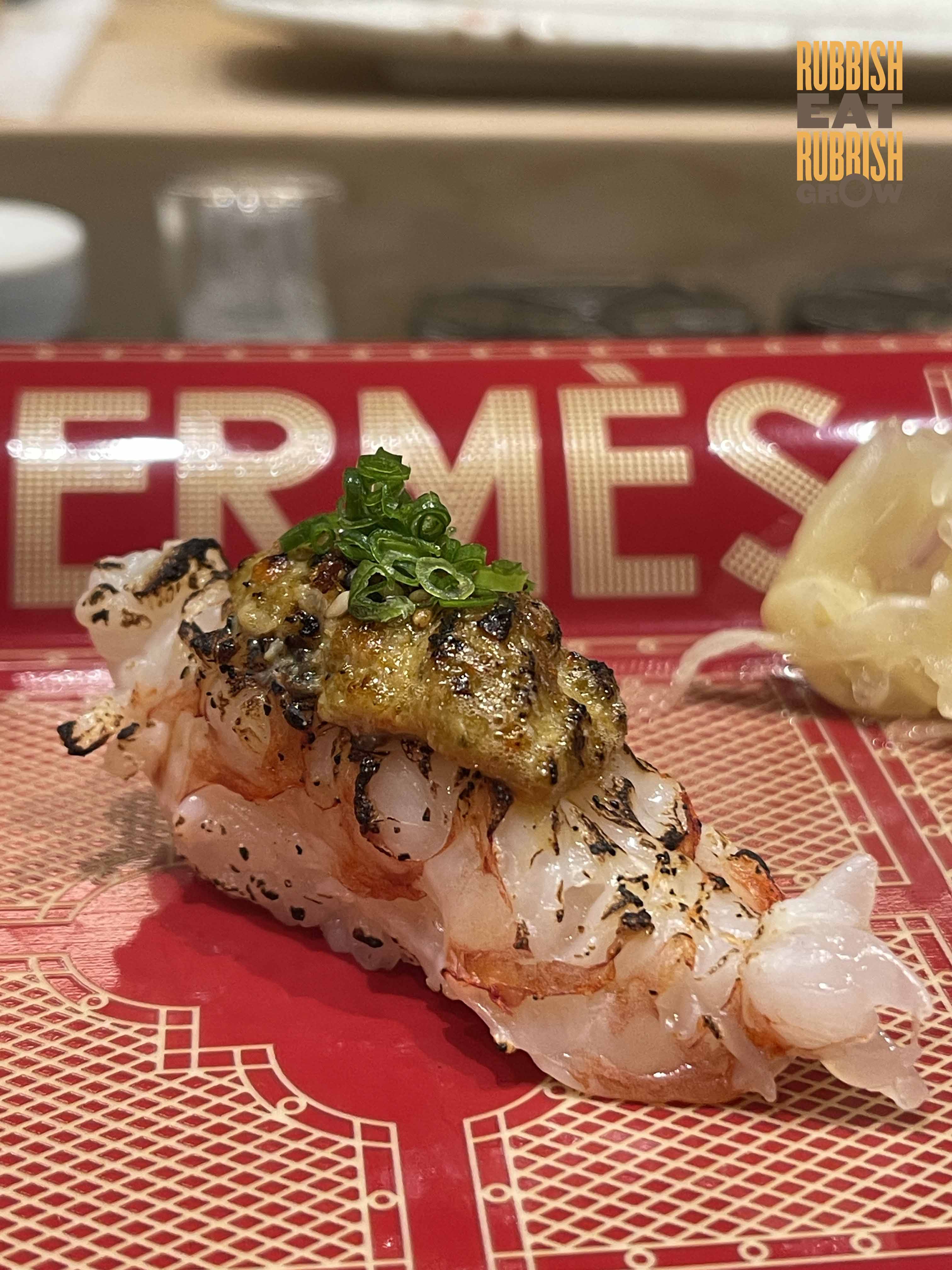 Kenwa Orenji, Mohamed Sultan: Greatest hits of Japanese cuisine ...