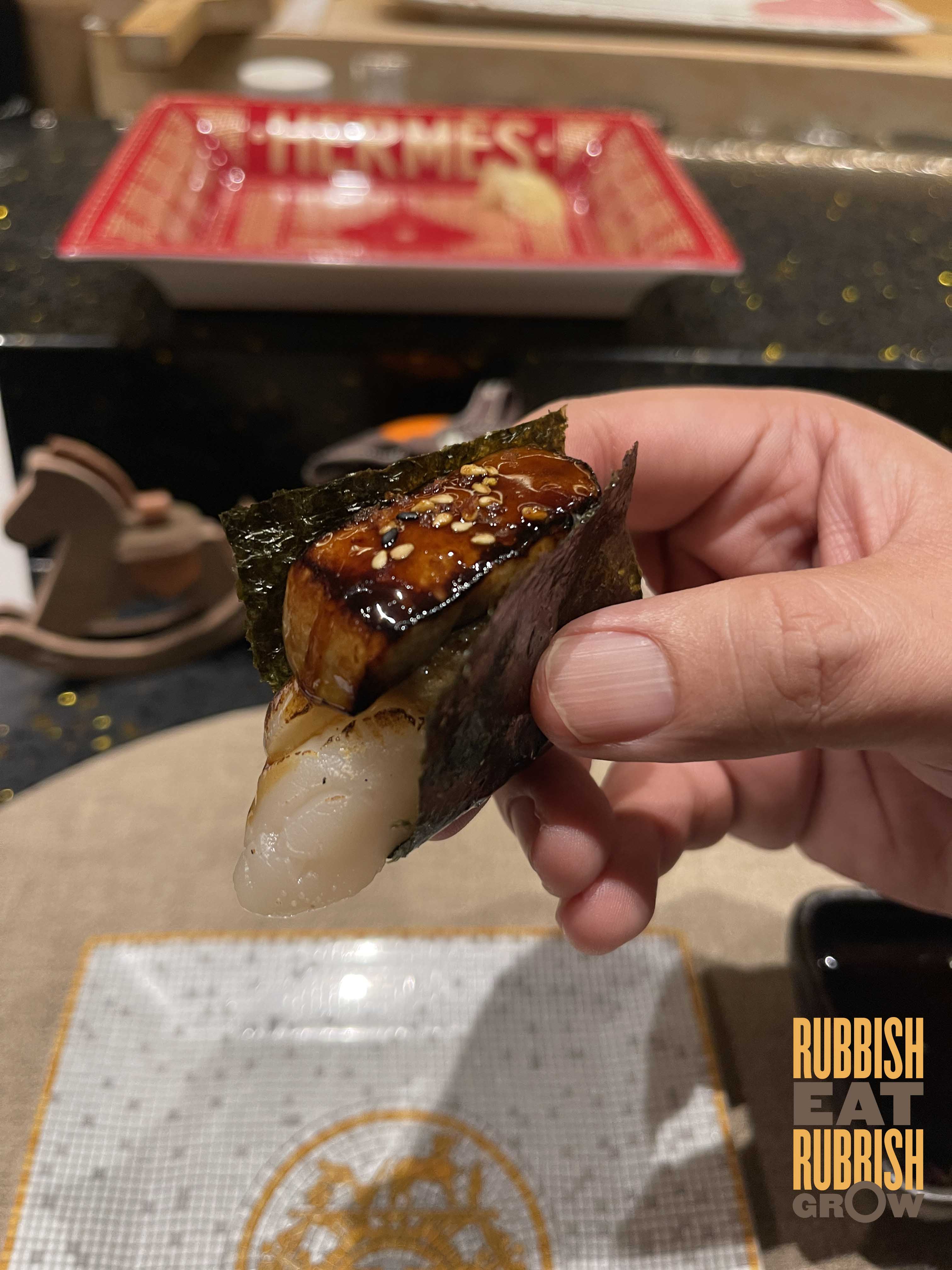 Kenwa Orenji, Mohamed Sultan: Greatest hits of Japanese cuisine ...