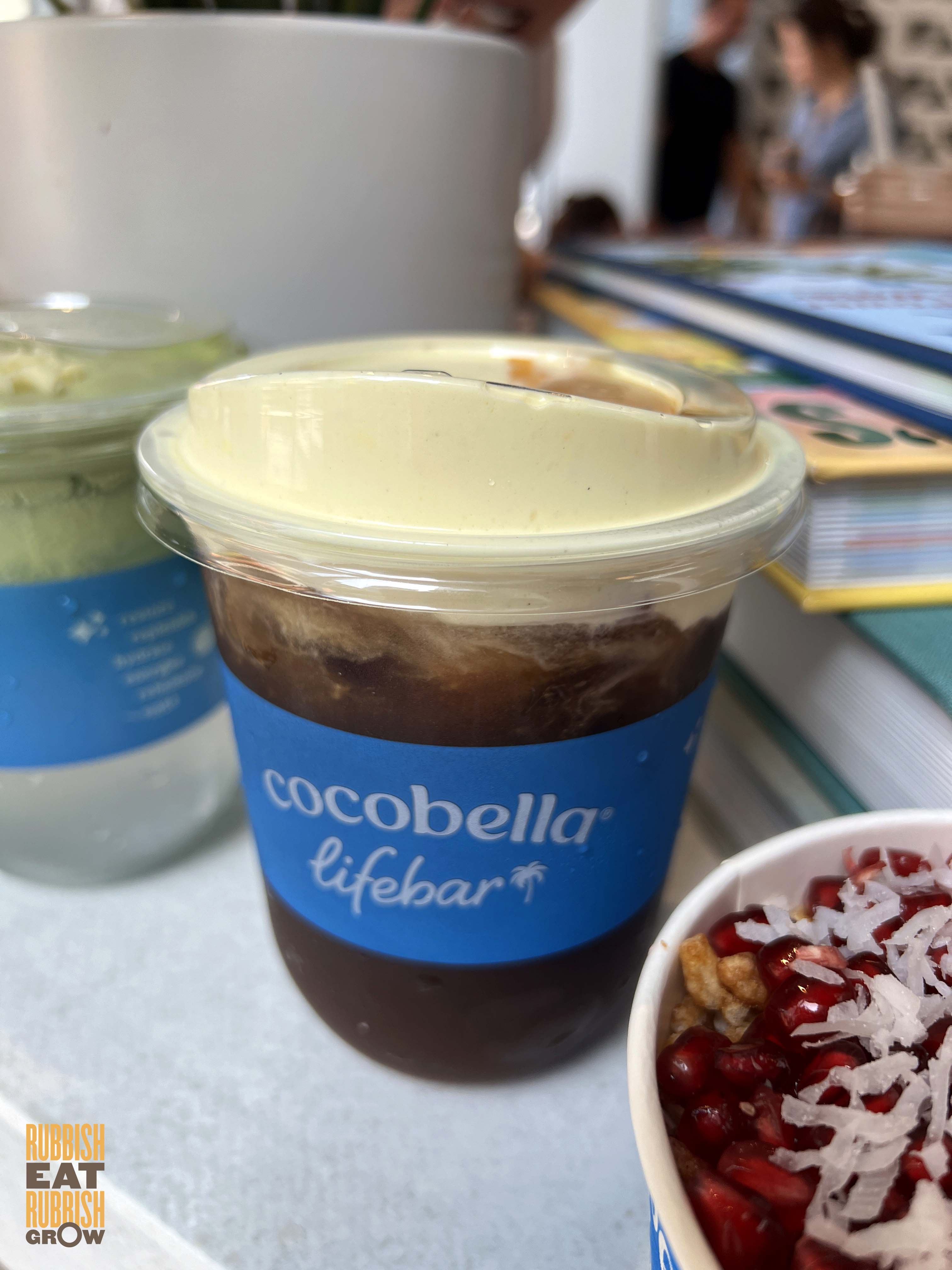 Froyos & super bowls: Australia’s #1 Coconut Yoghurt and Coconut Water ...