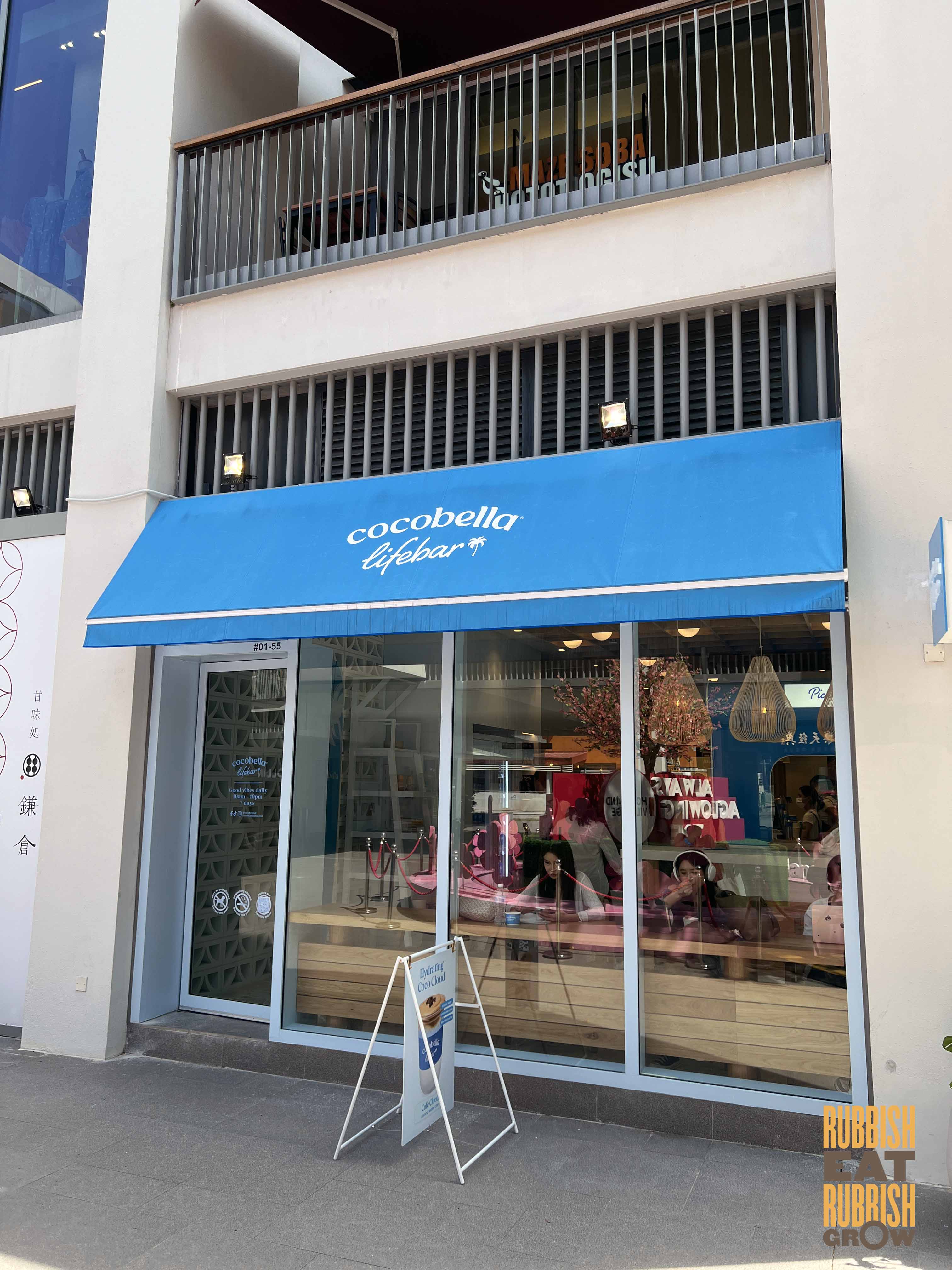 Froyos & super bowls: Australia’s #1 Coconut Yoghurt and Coconut Water ...