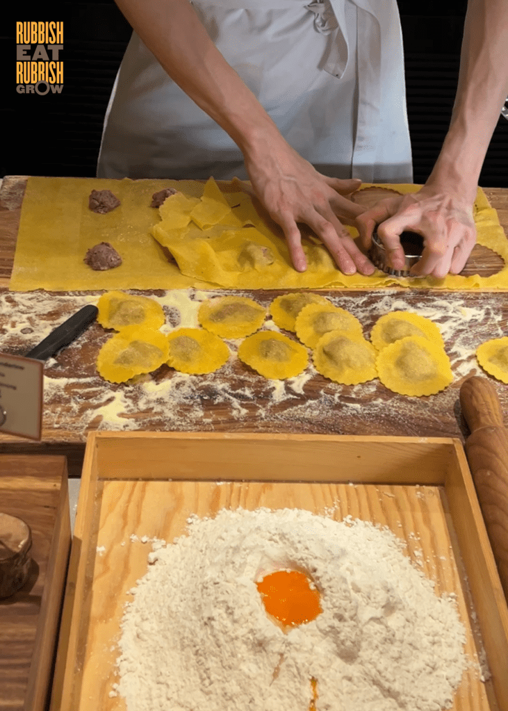 Recent Eats: Refreshed buffet menu at Basilico, Conrad; National Day ...