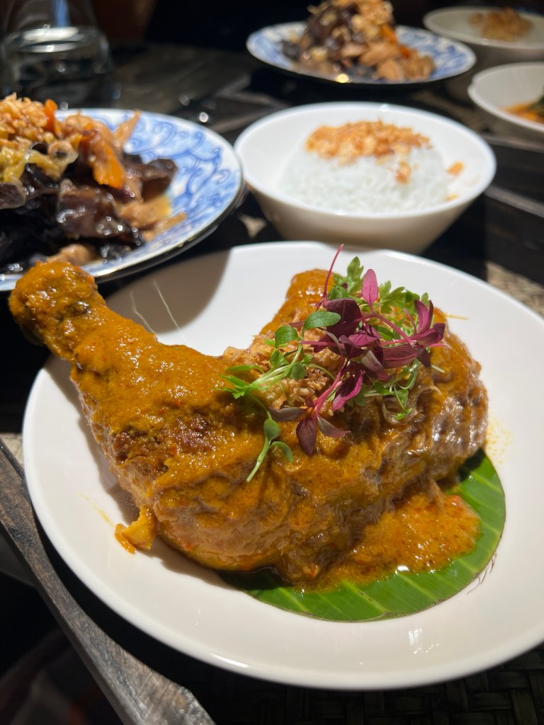 Affordable Peranakan set lunch at Autobar, Raffles Place – Rubbish Eat ...
