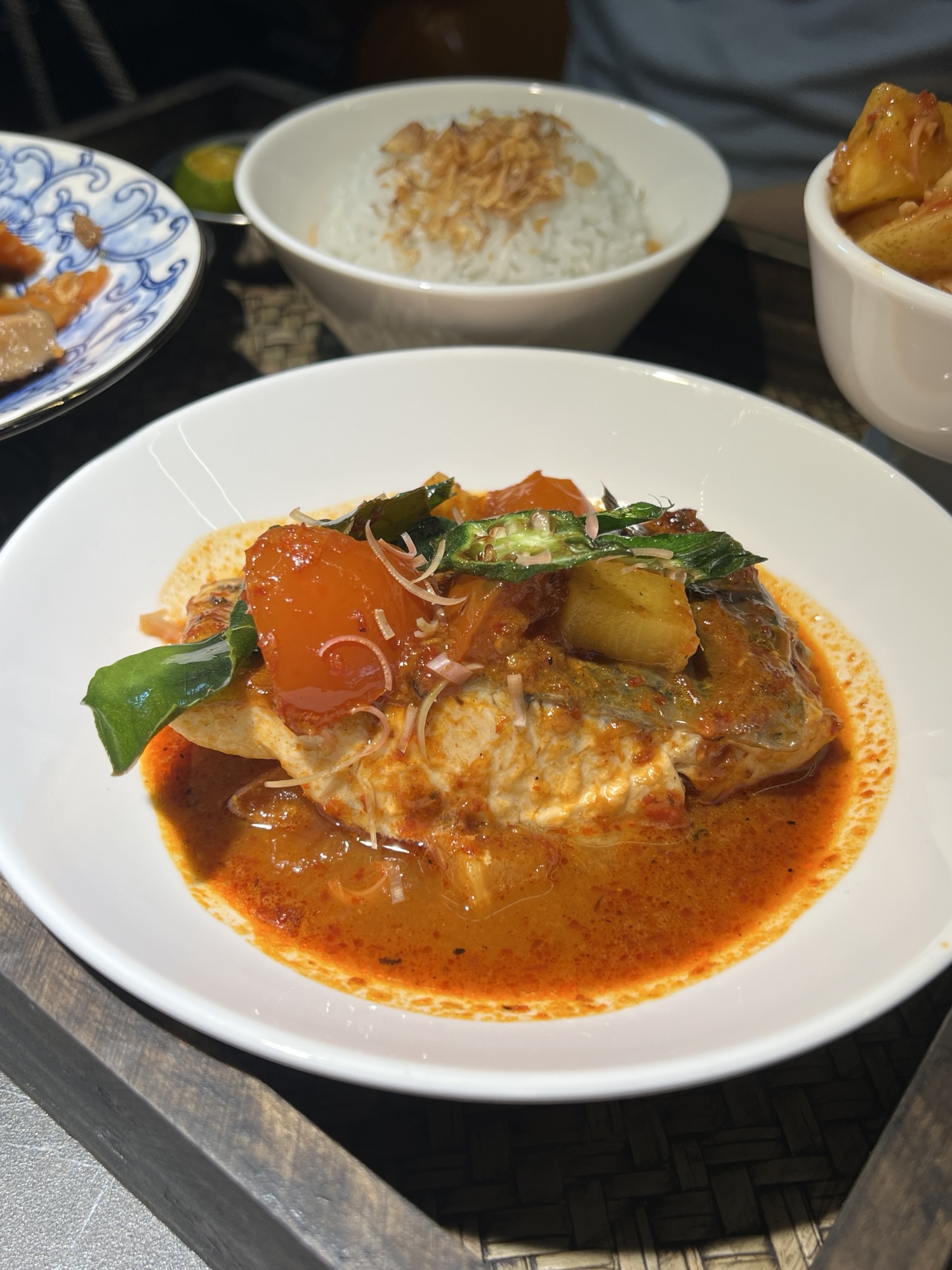 Affordable Peranakan set lunch at Autobar, Raffles Place – Rubbish Eat ...