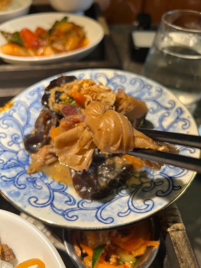 Affordable Peranakan set lunch at Autobar, Raffles Place – Rubbish Eat ...