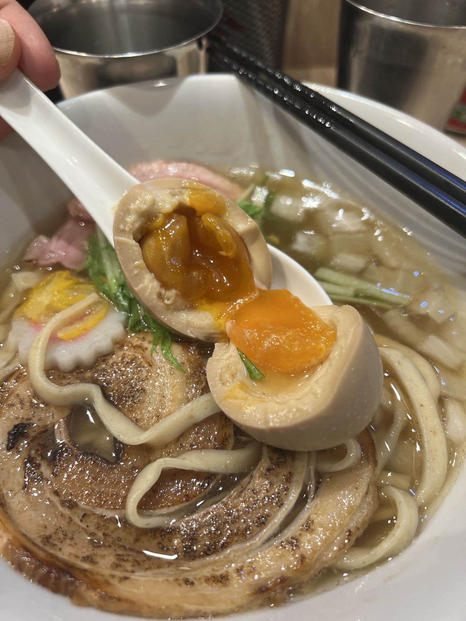 Enishi Ramen, International Plaza: I revised my top 5 ramen in SG ...