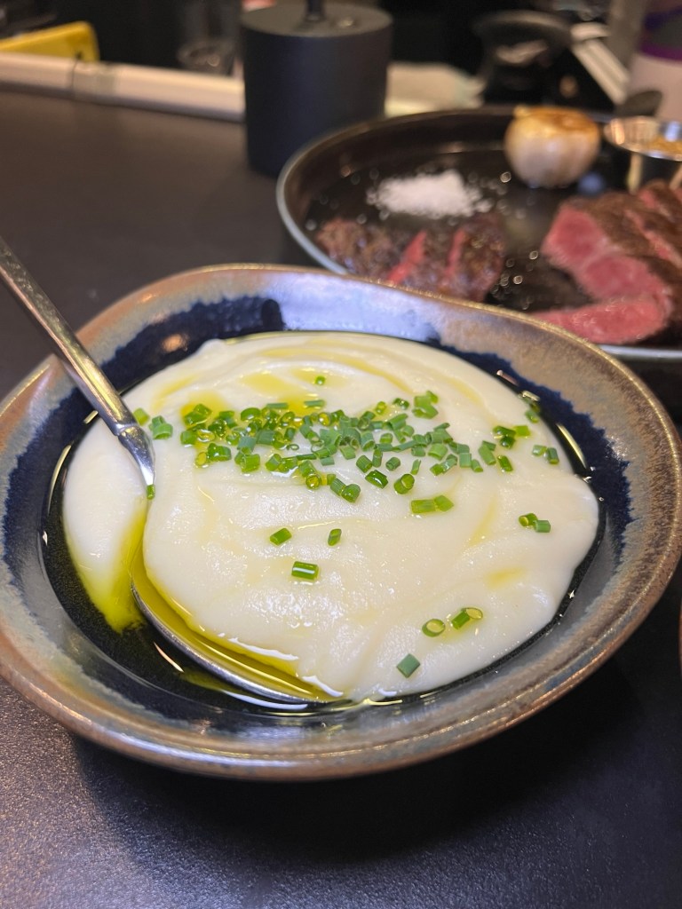 Fat Belly Steakhouse, Serene Centre: as good as fine dining – Rubbish ...