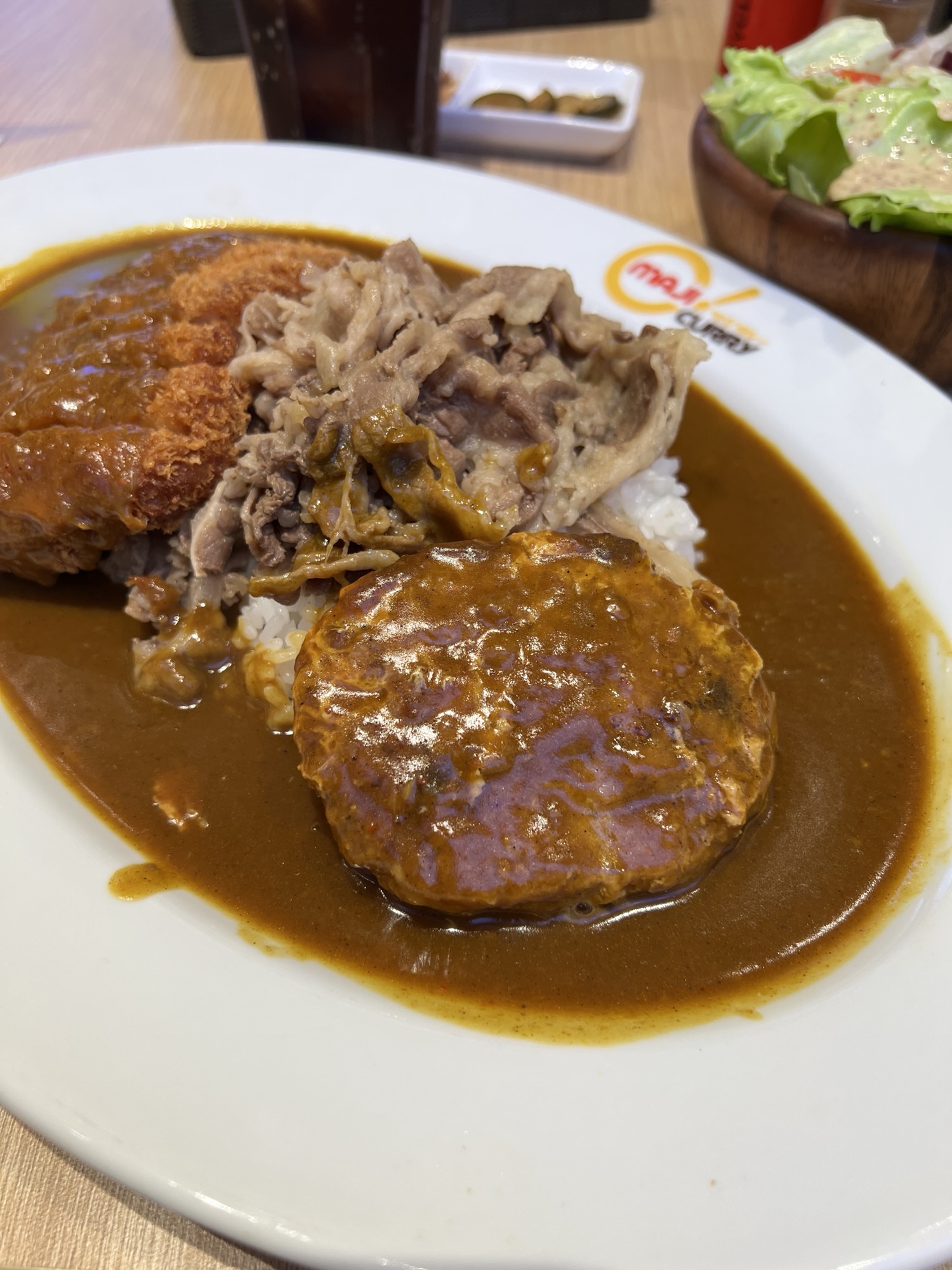 Maji Curry, Funan: Best curry in Japan – Rubbish Eat Rubbish Grow