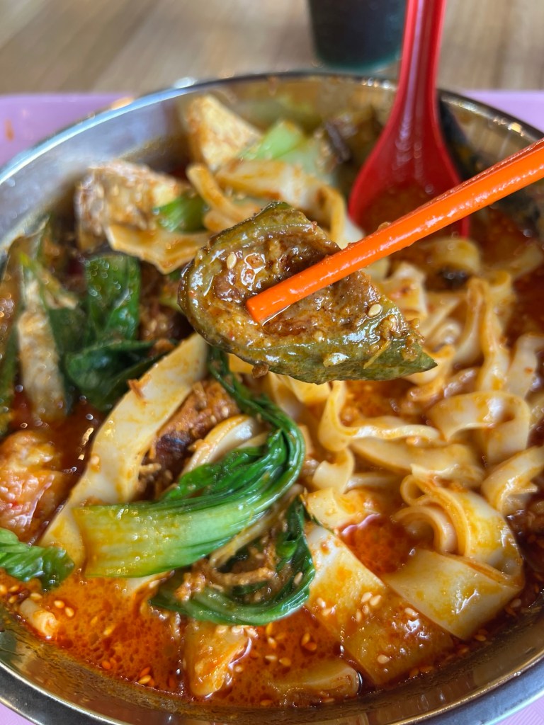 Wen Wen Chee Cheong Fun, Woodlands: Ipoh style, curry – Rubbish Eat ...